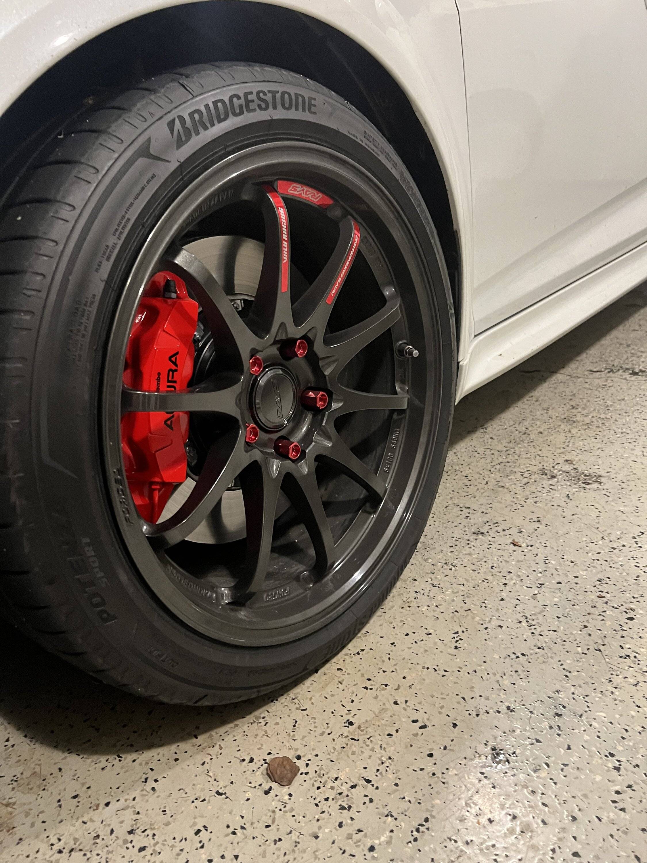 Exclusive Batch: Volk Racing CE28N-Plus 18x10.0 +40 (God Spec ...