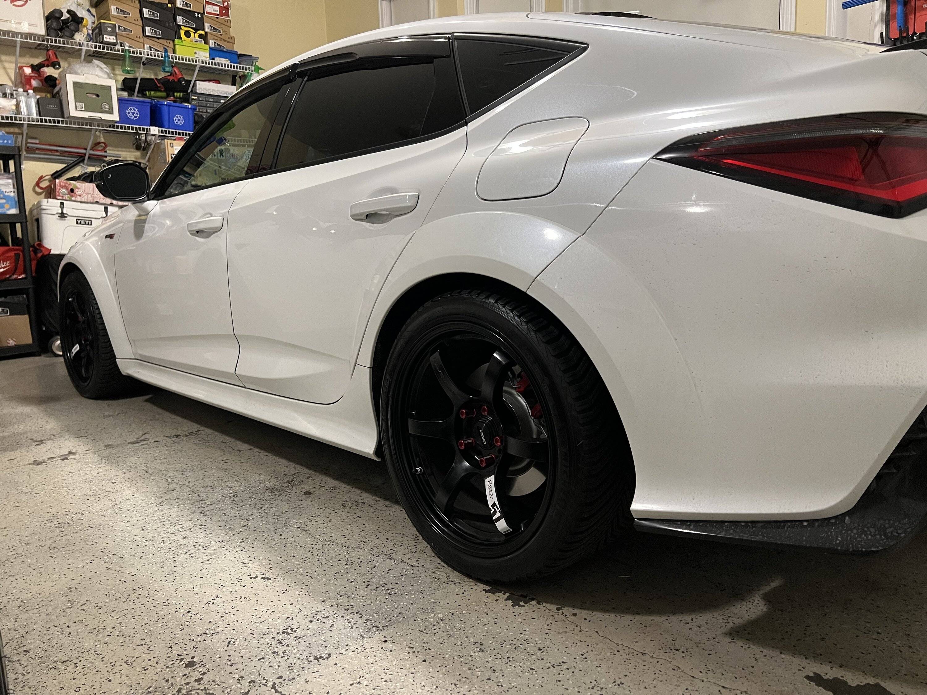 Wheel Fitment Experts Please Chime in...... | IntegraForums - 2023 ...