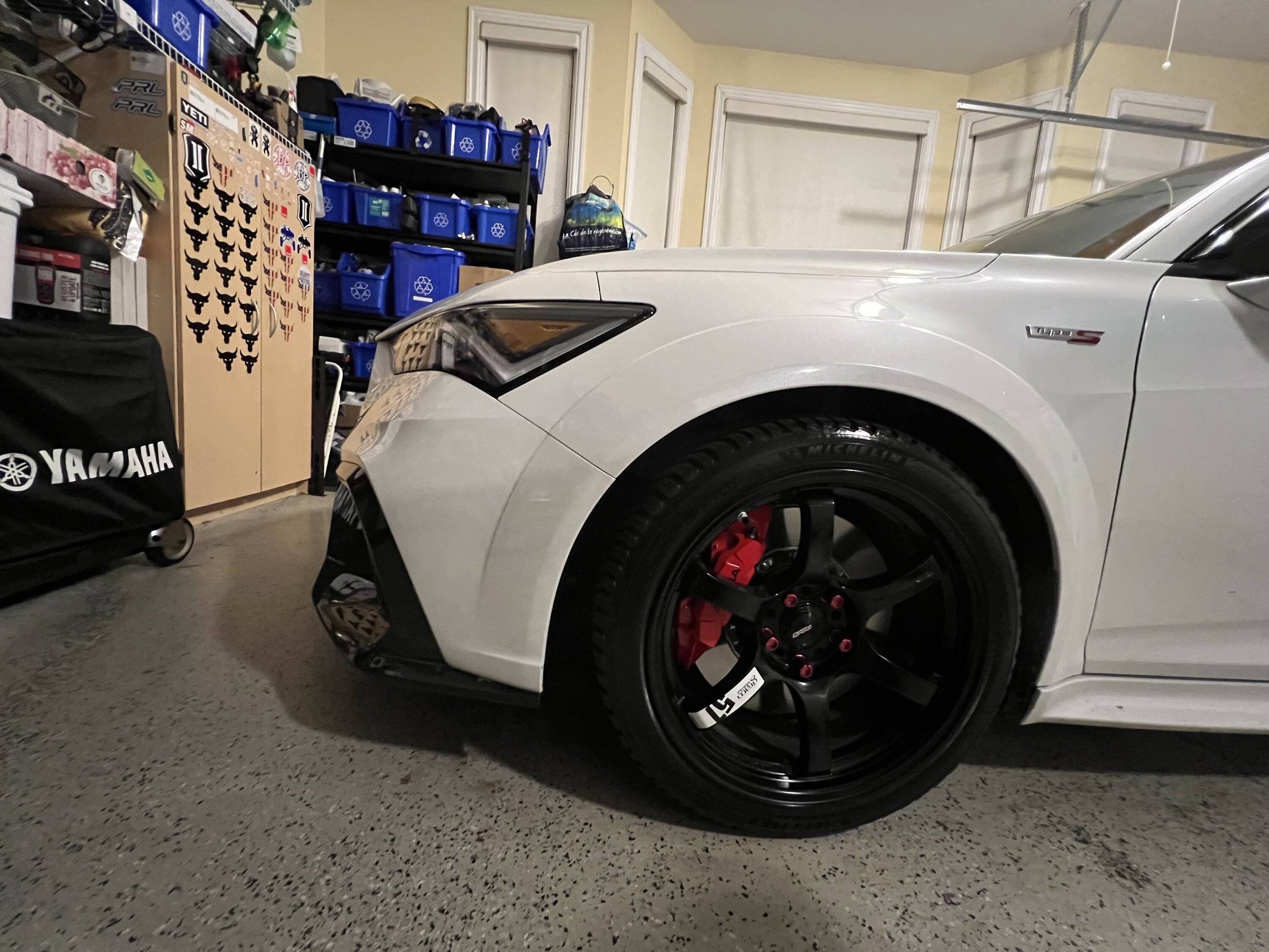 Type S Winter Wheels / Fitment Specs | Page 15 | IntegraForums - 2023 ...