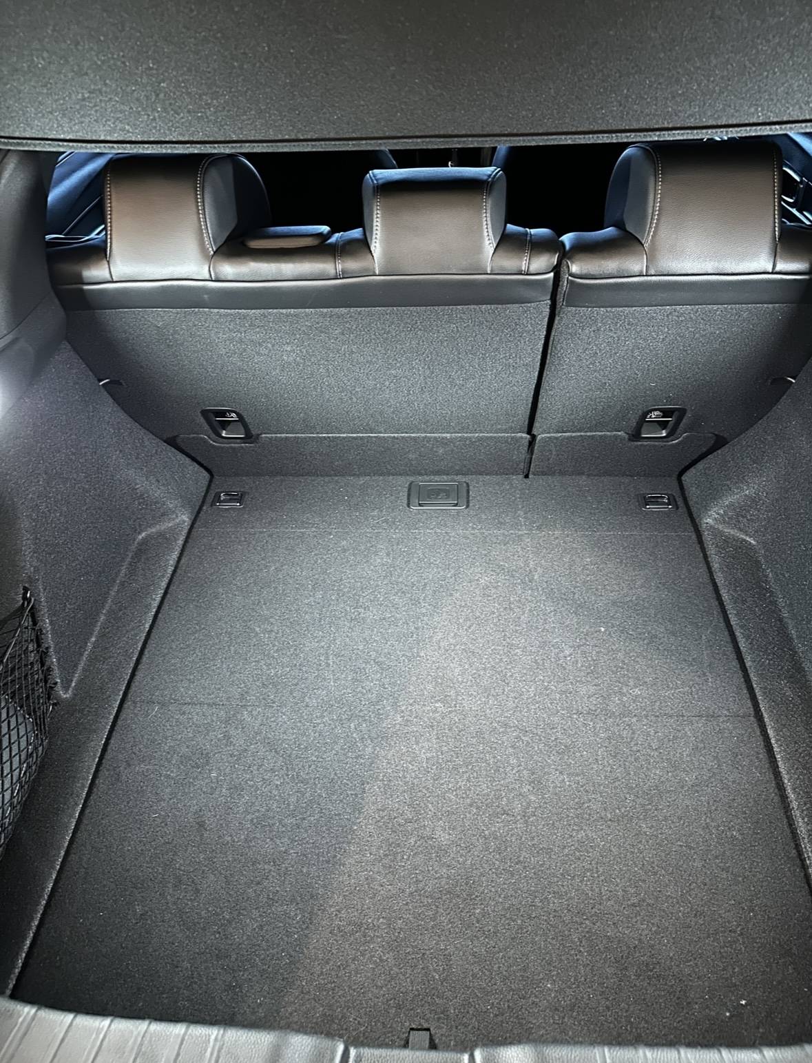 Sub installed under trunk floor | IntegraForums - 2023+ Acura Integra ...