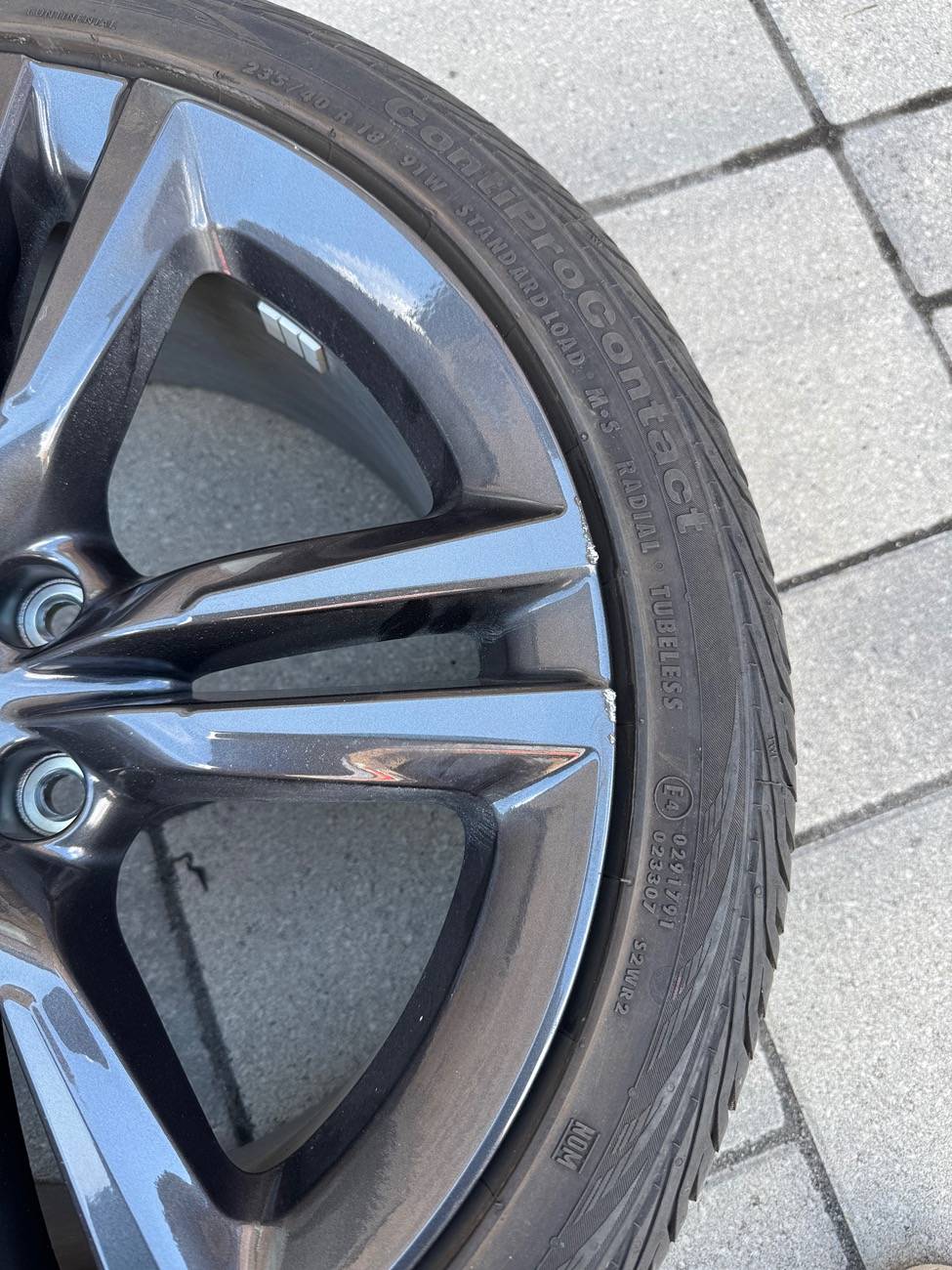 $2000 - 2024 Acura Integra OEM All-Season 18” Wheels + Tires (114.3x5 ...