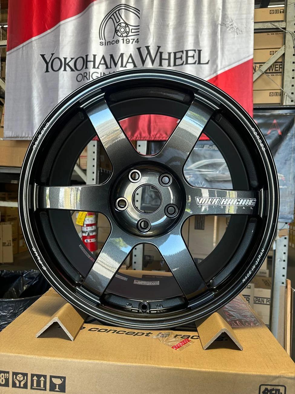 Volk Racing TE37 Saga S Plus - 19" Inch NOW AVAILABLE | IntegraForums ...