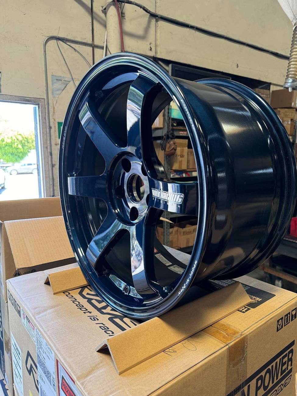 Volk Racing TE37 Saga S Plus - 19" Inch NOW AVAILABLE | IntegraForums ...