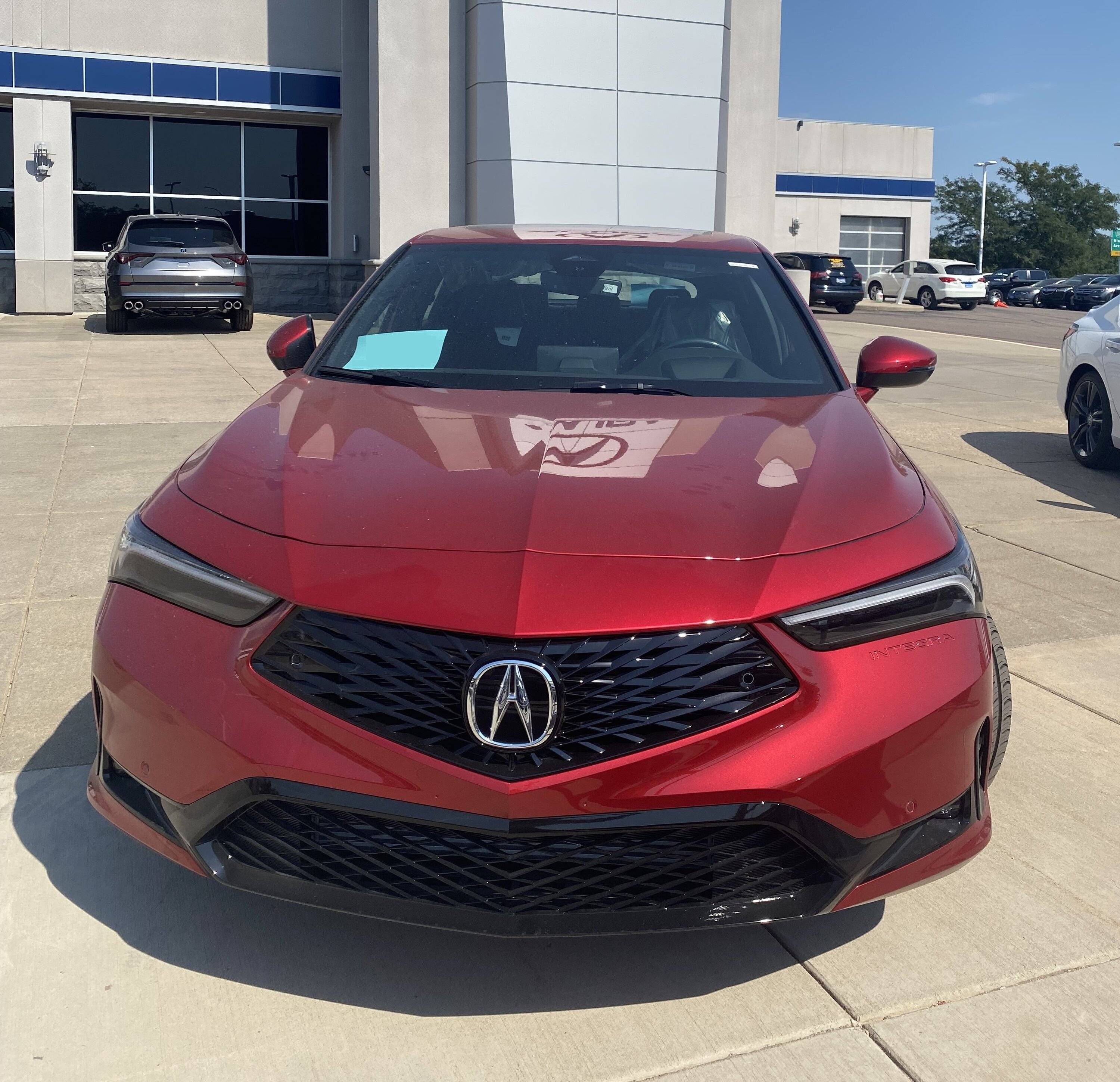 Official PERFORMANCE RED PEARL Integra Club & Photos | IntegraForums ...