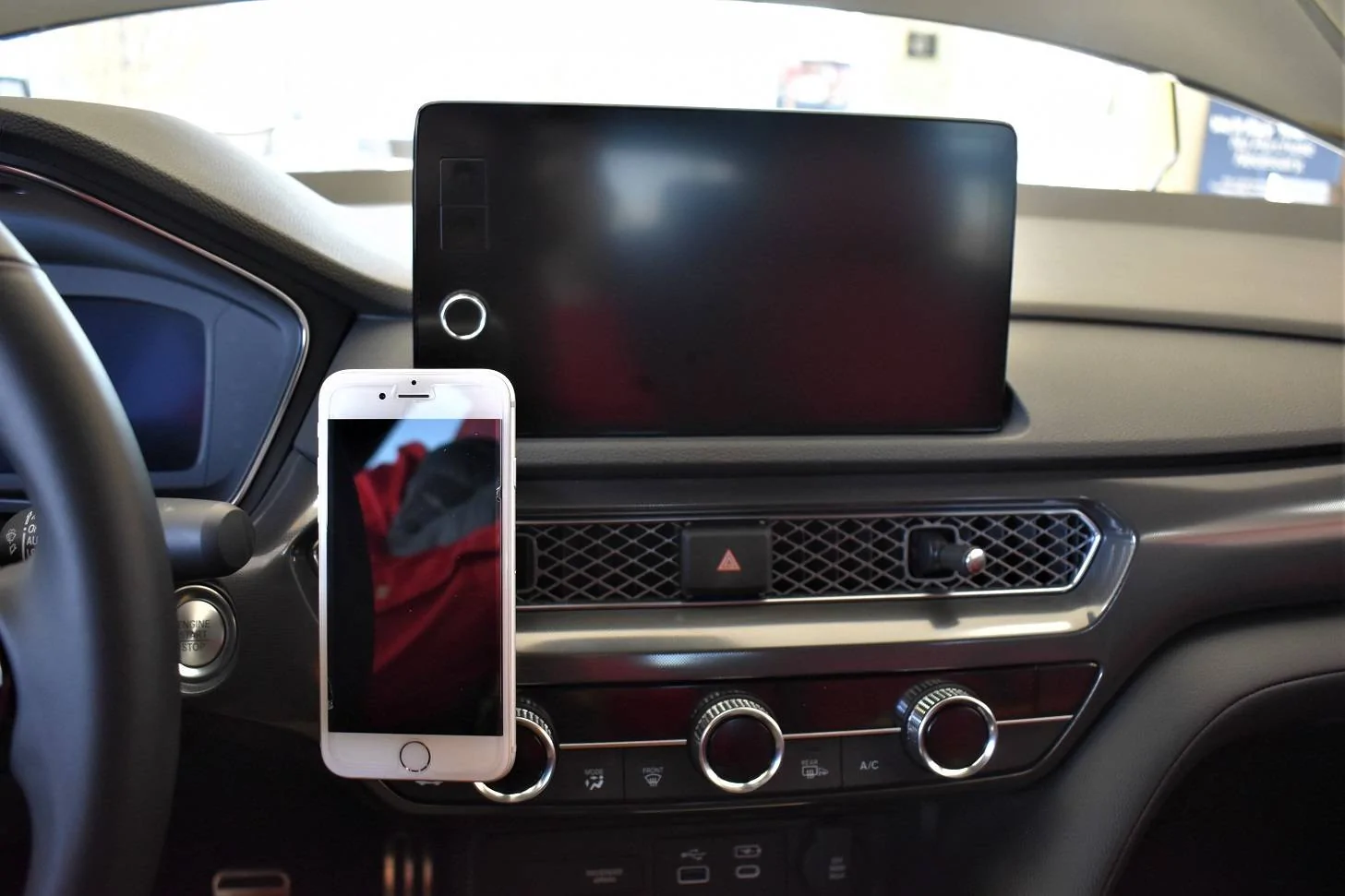 Air Vent phone mounts? | IntegraForums - 2023+ Acura Integra & Type S ...