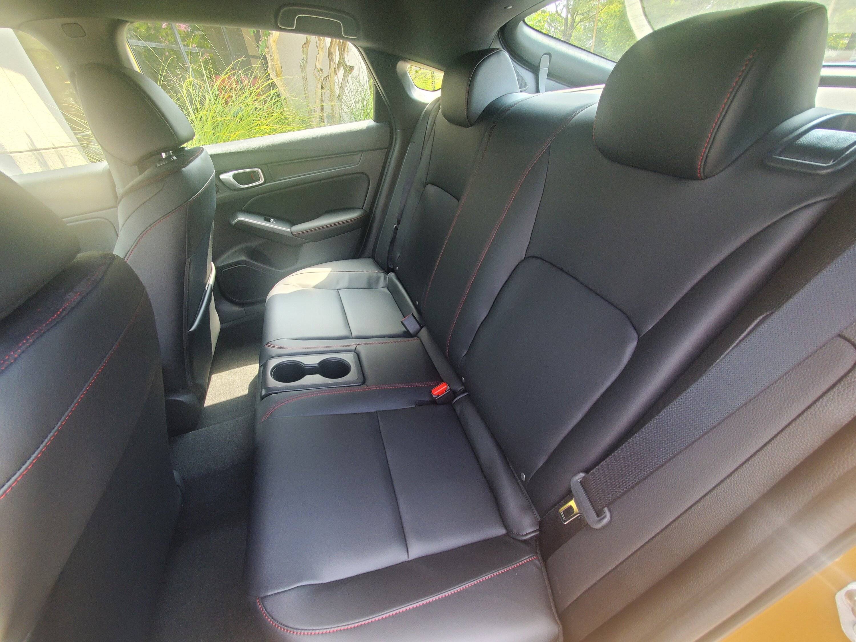 Black Interior Images | IntegraForums - 2023+ Acura Integra & Type S ...