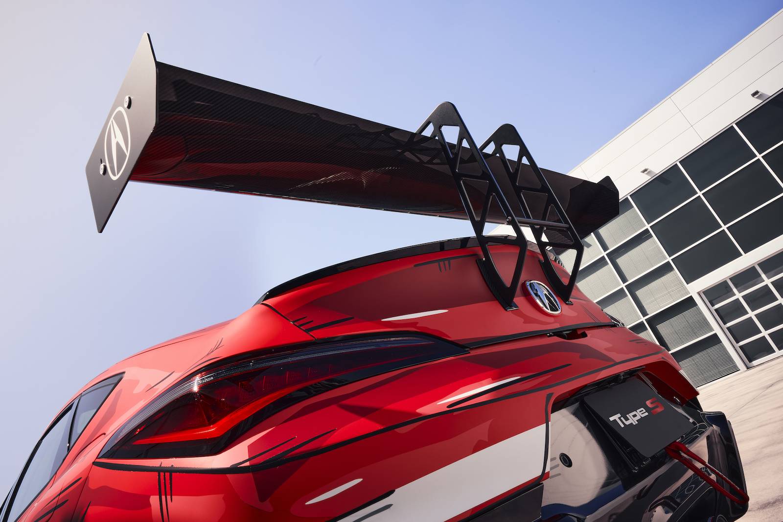Integra Type S will make motorsports debut at Pikes Peak Hill Climb on ...