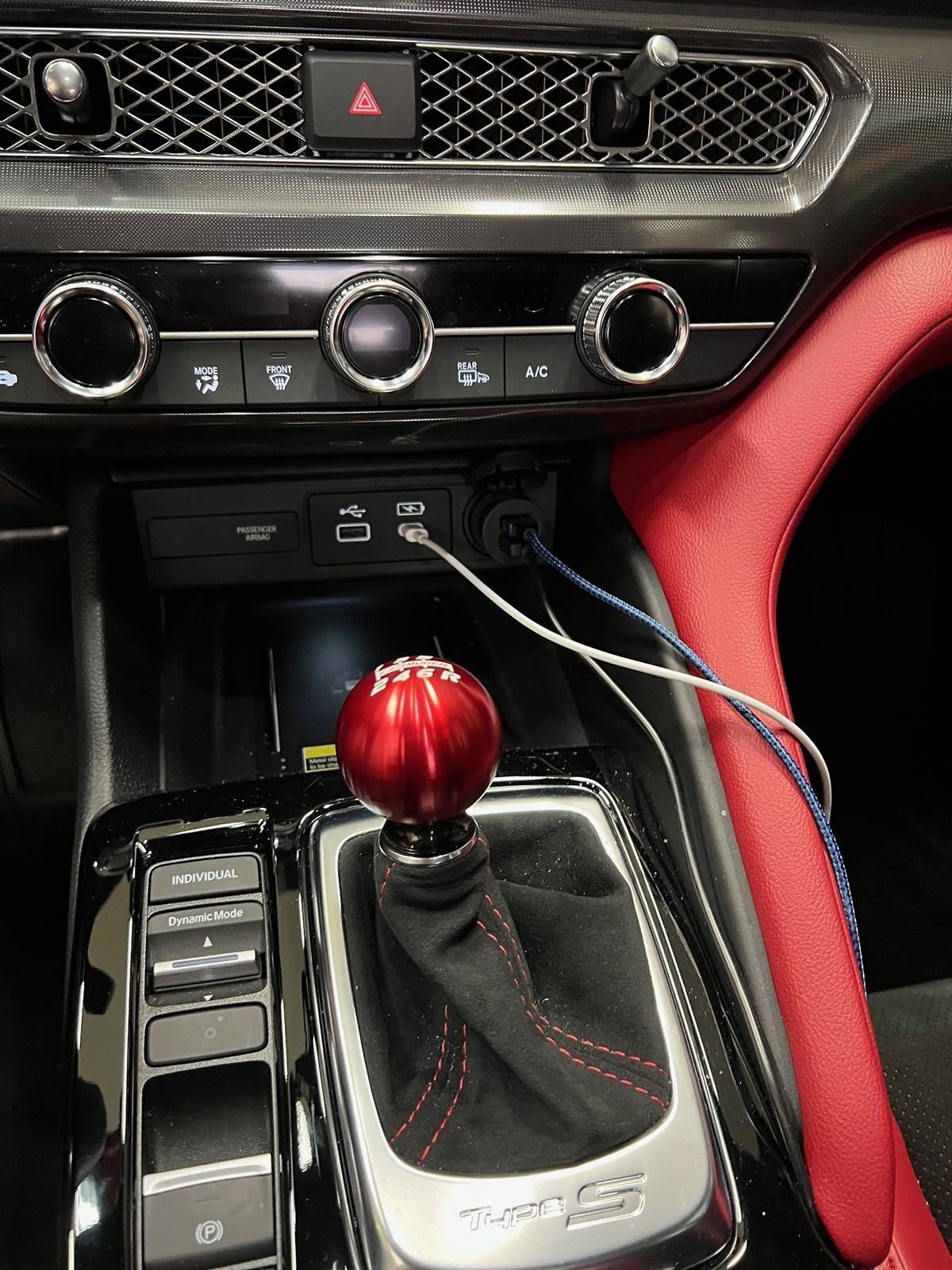 Shift knobs anyone? | Page 4 | IntegraForums - 2023+ Acura Integra ...