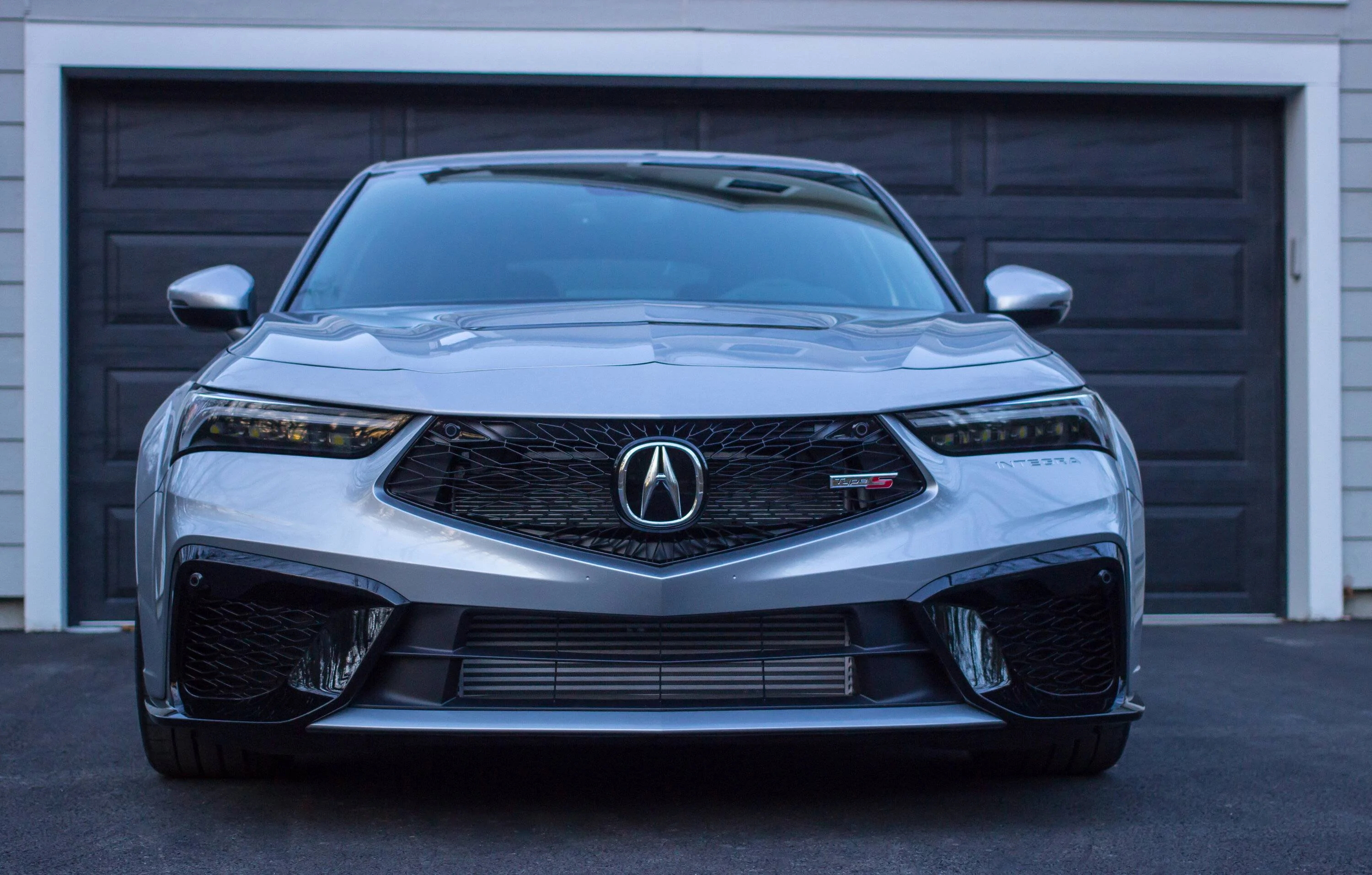 Lunar Silver Metallic | Page 5 | IntegraForums - 2023+ Acura Integra ...