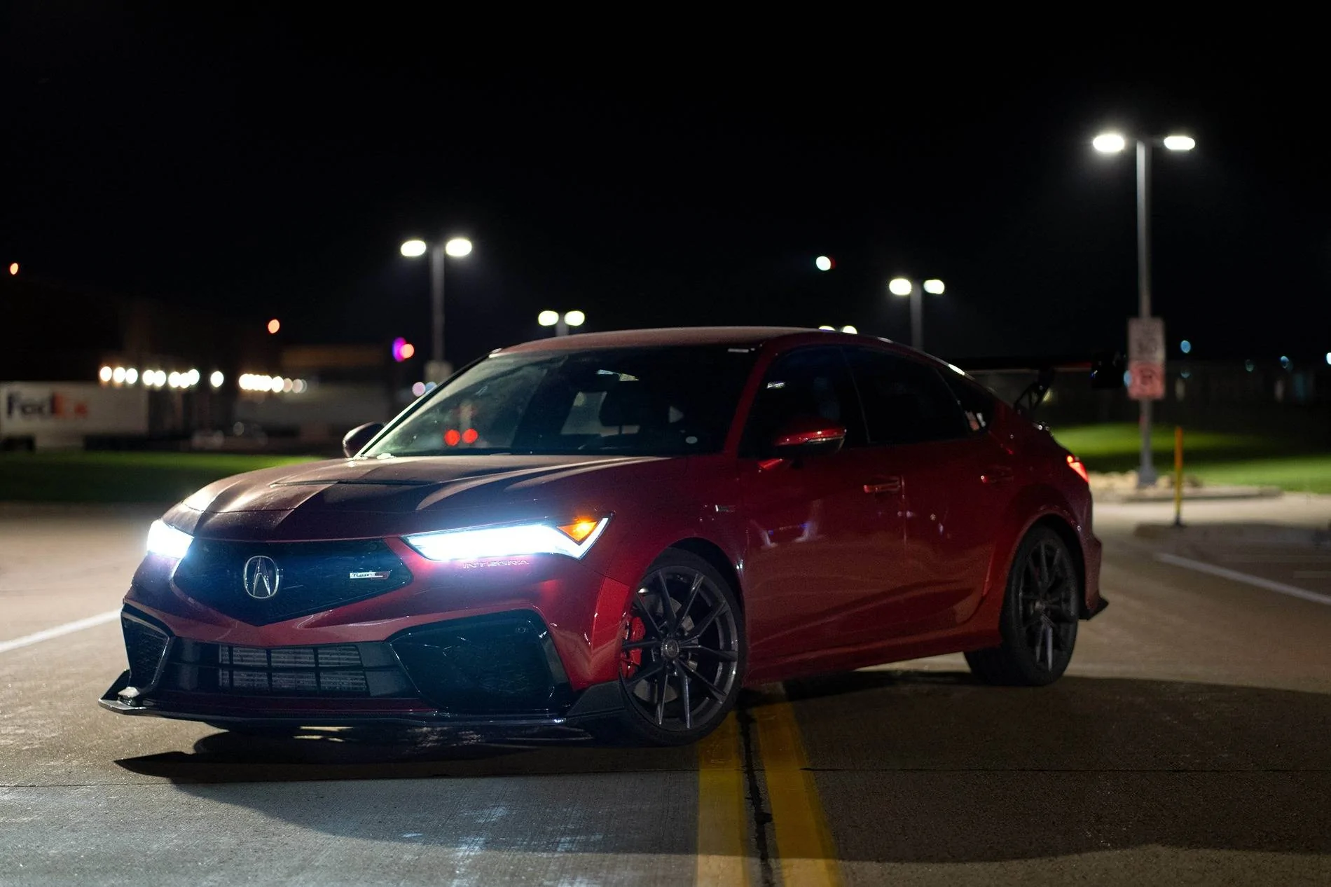 Recommendation on spoiler/wings? | IntegraForums - 2023+ Acura Integra ...