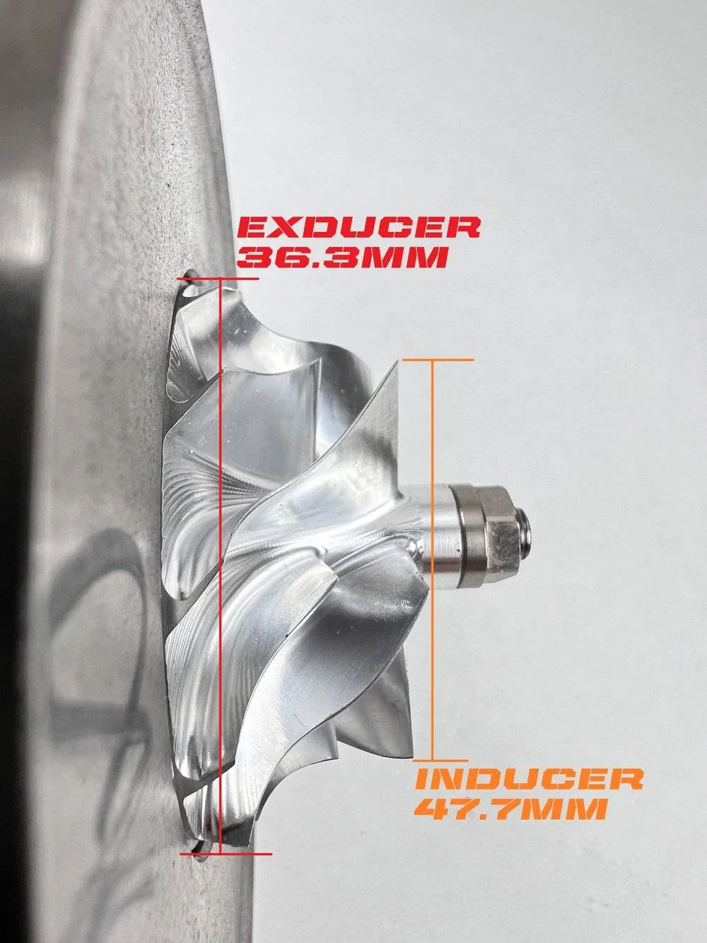 1.5T - 2023 Acura Integra Upgraded Turbocharger Development from 27WON ...
