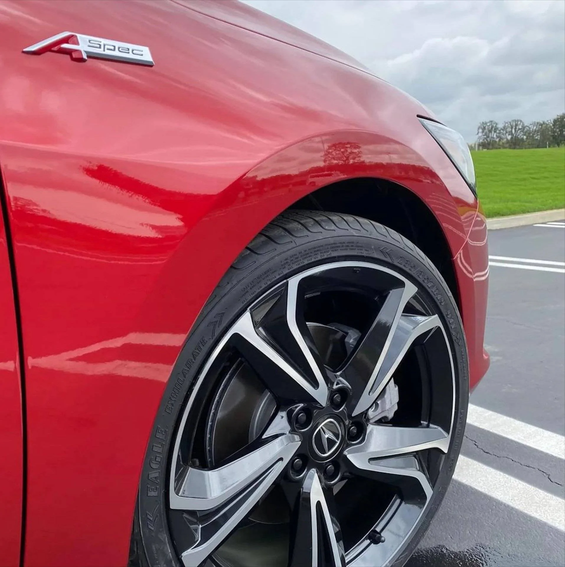 Official PERFORMANCE RED PEARL Integra Club & Photos | IntegraForums ...