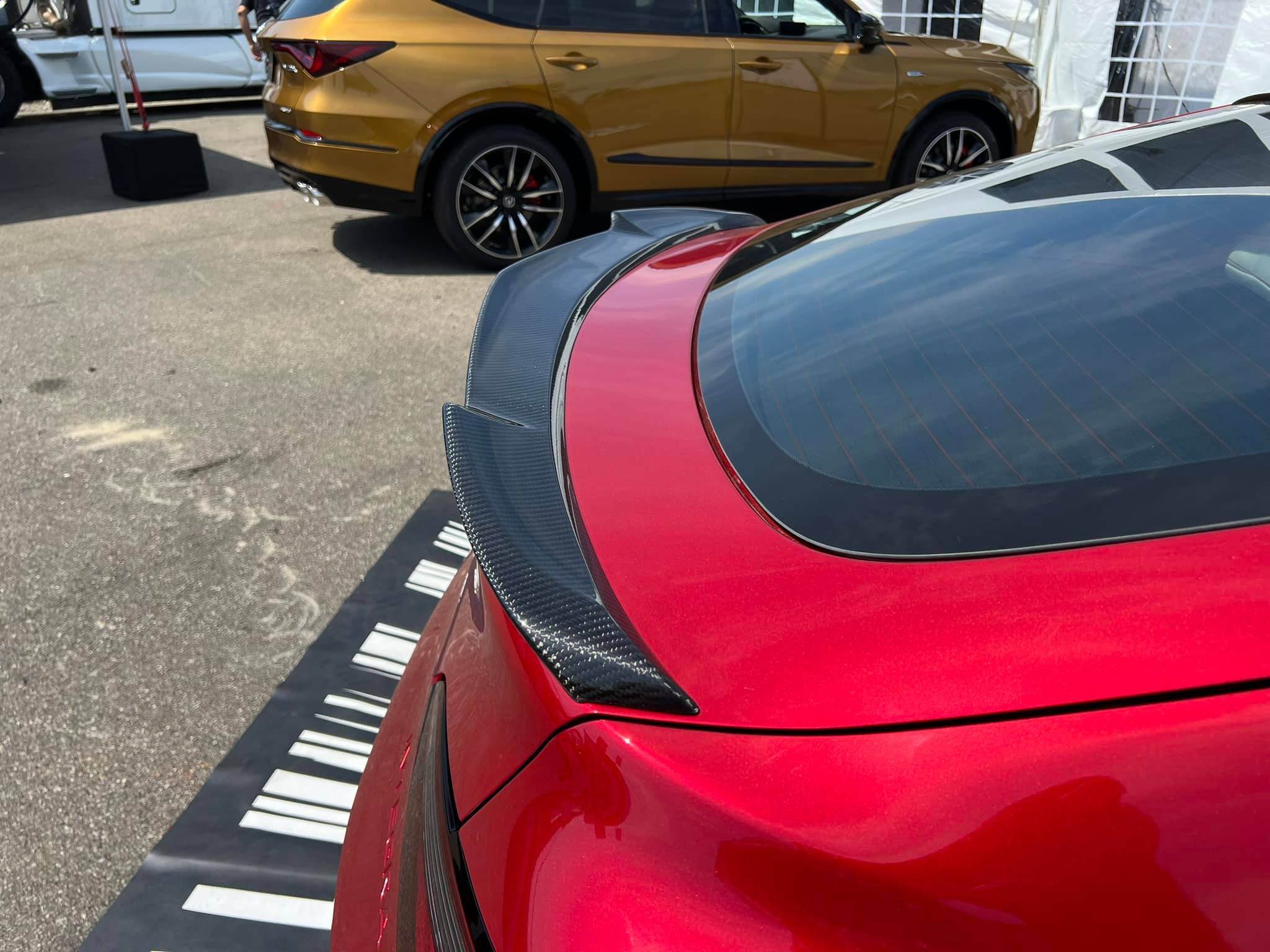 Official PERFORMANCE RED PEARL Integra Club & Photos | IntegraForums ...