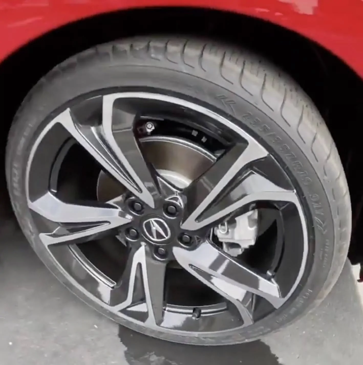 2023 Integra Exhaust Rev Sounds [First Look @ Performance Red Pearl ...