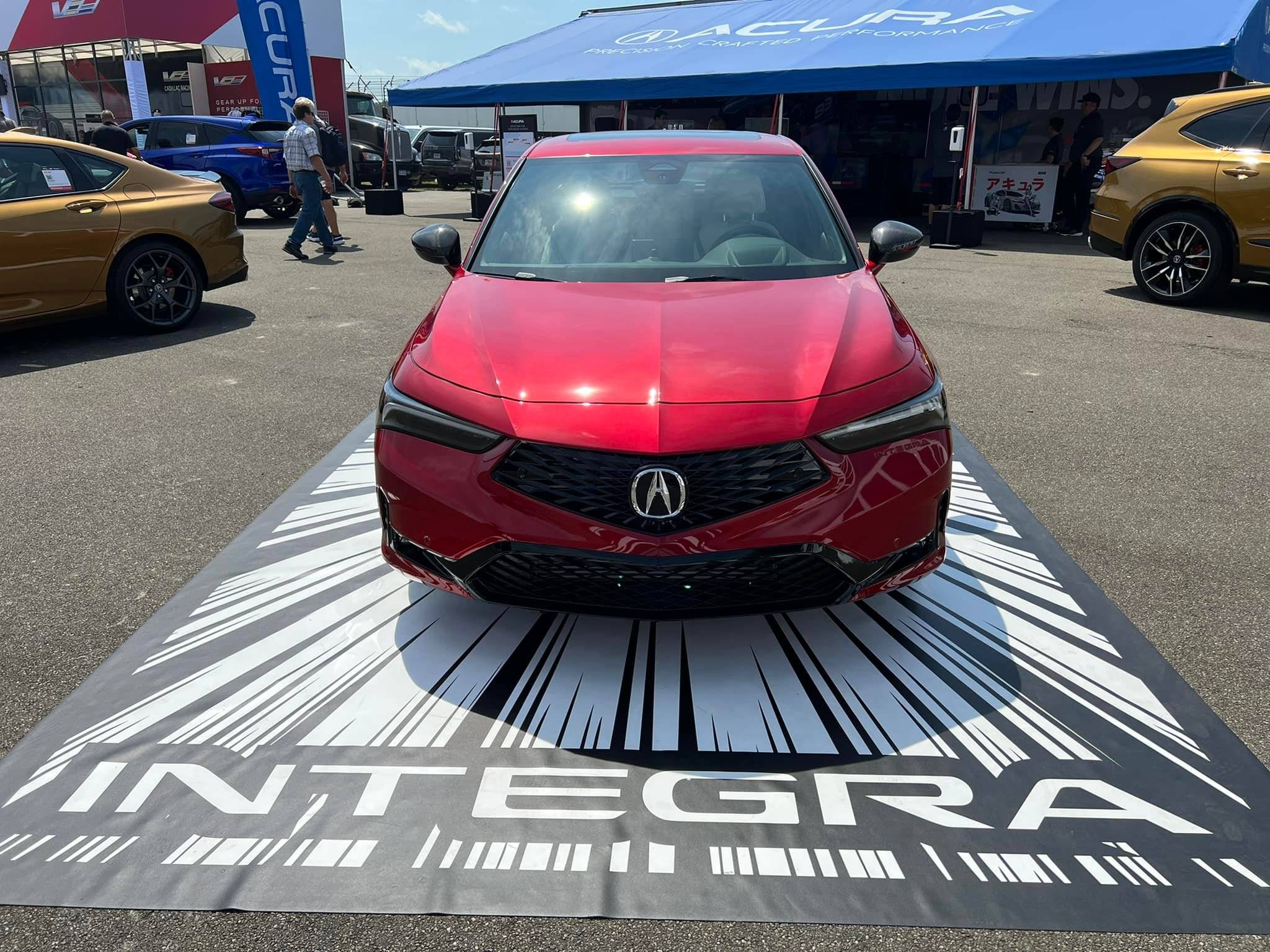 Official PERFORMANCE RED PEARL Integra Club & Photos | IntegraForums ...