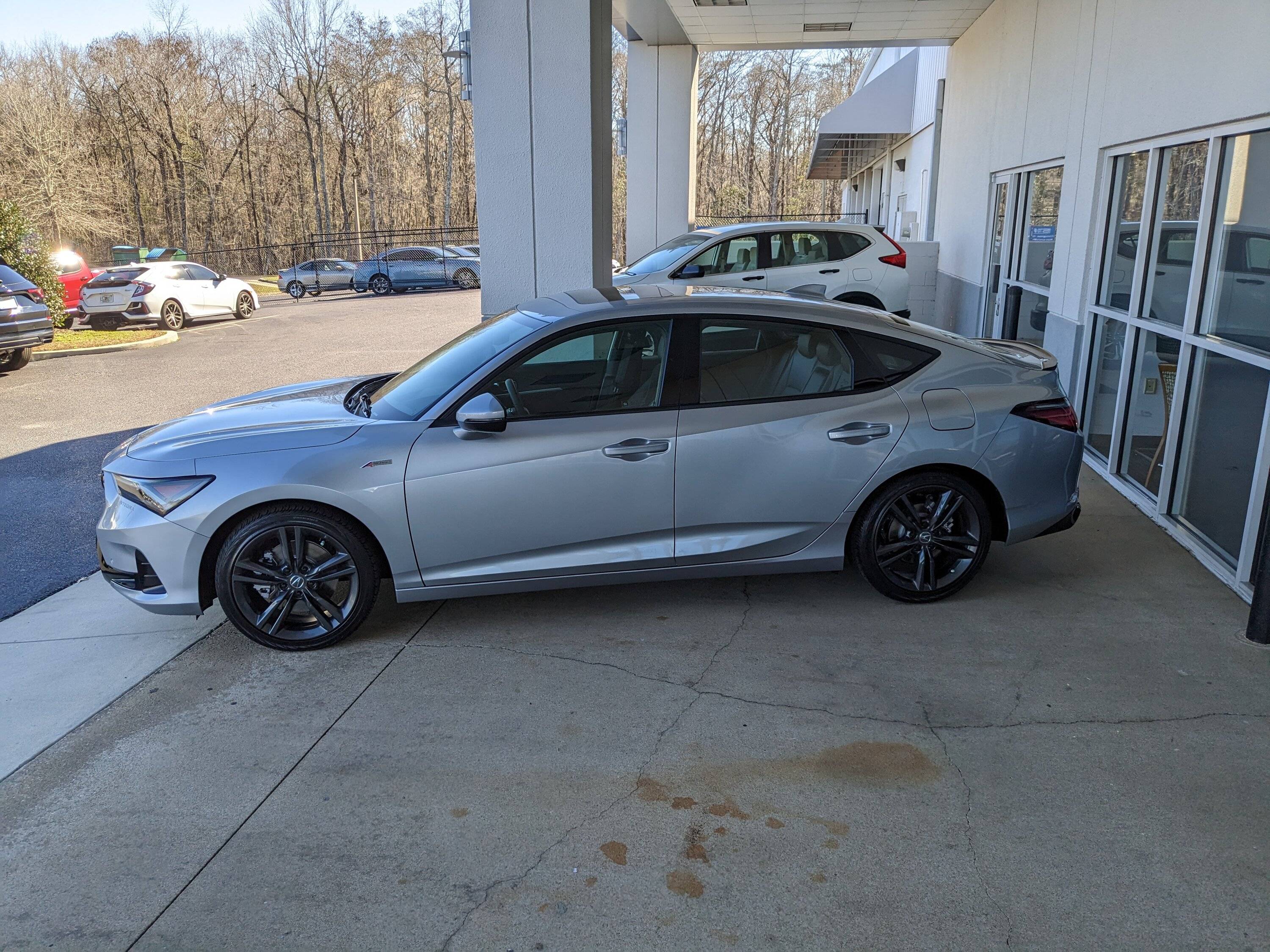 Official LUNAR SILVER Integra Club & Photos | IntegraForums - 2023 ...