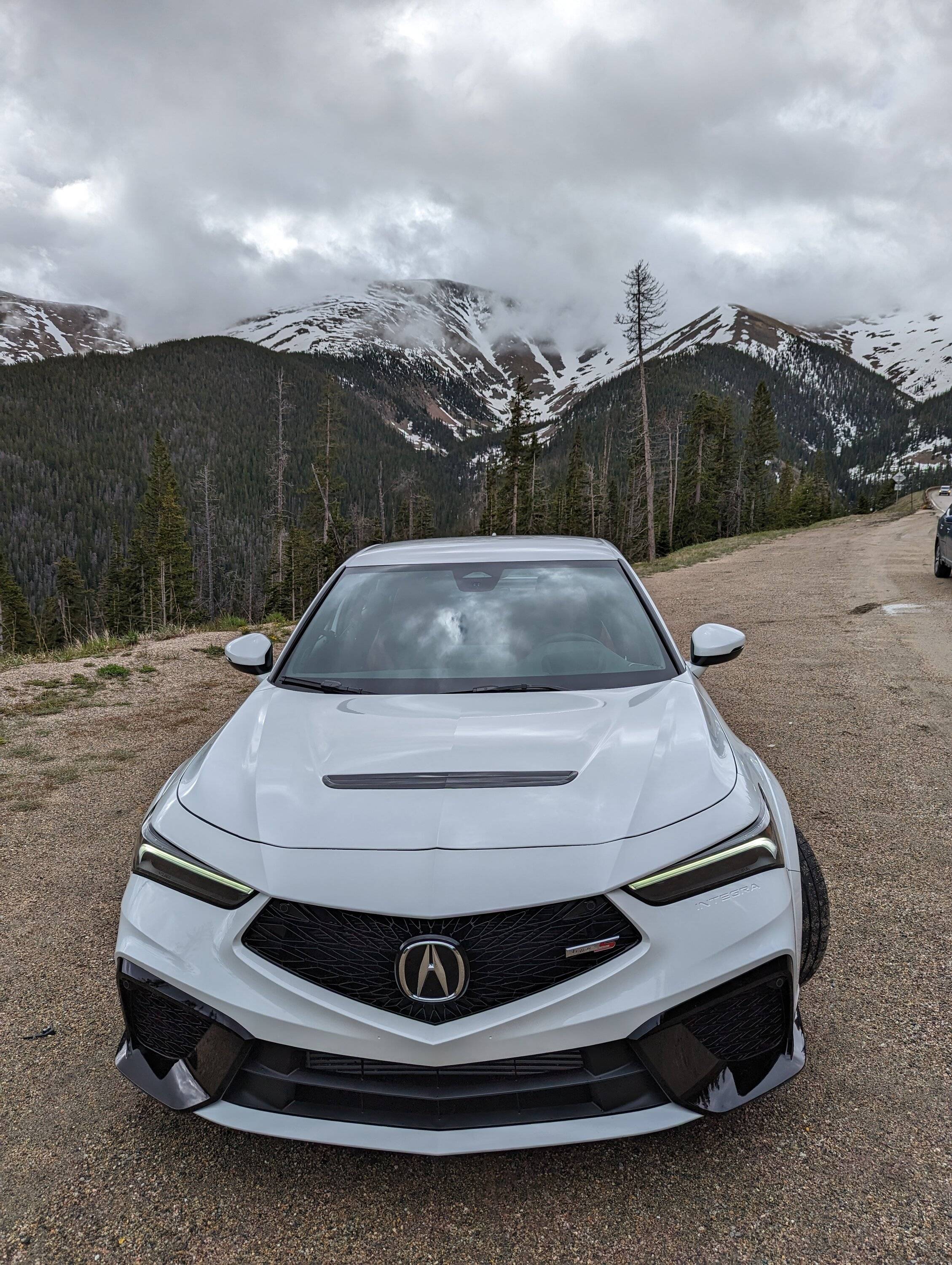 We drove the new Integra Type S, although briefly | IntegraForums - 2023+ Acura Integra & Type S ...