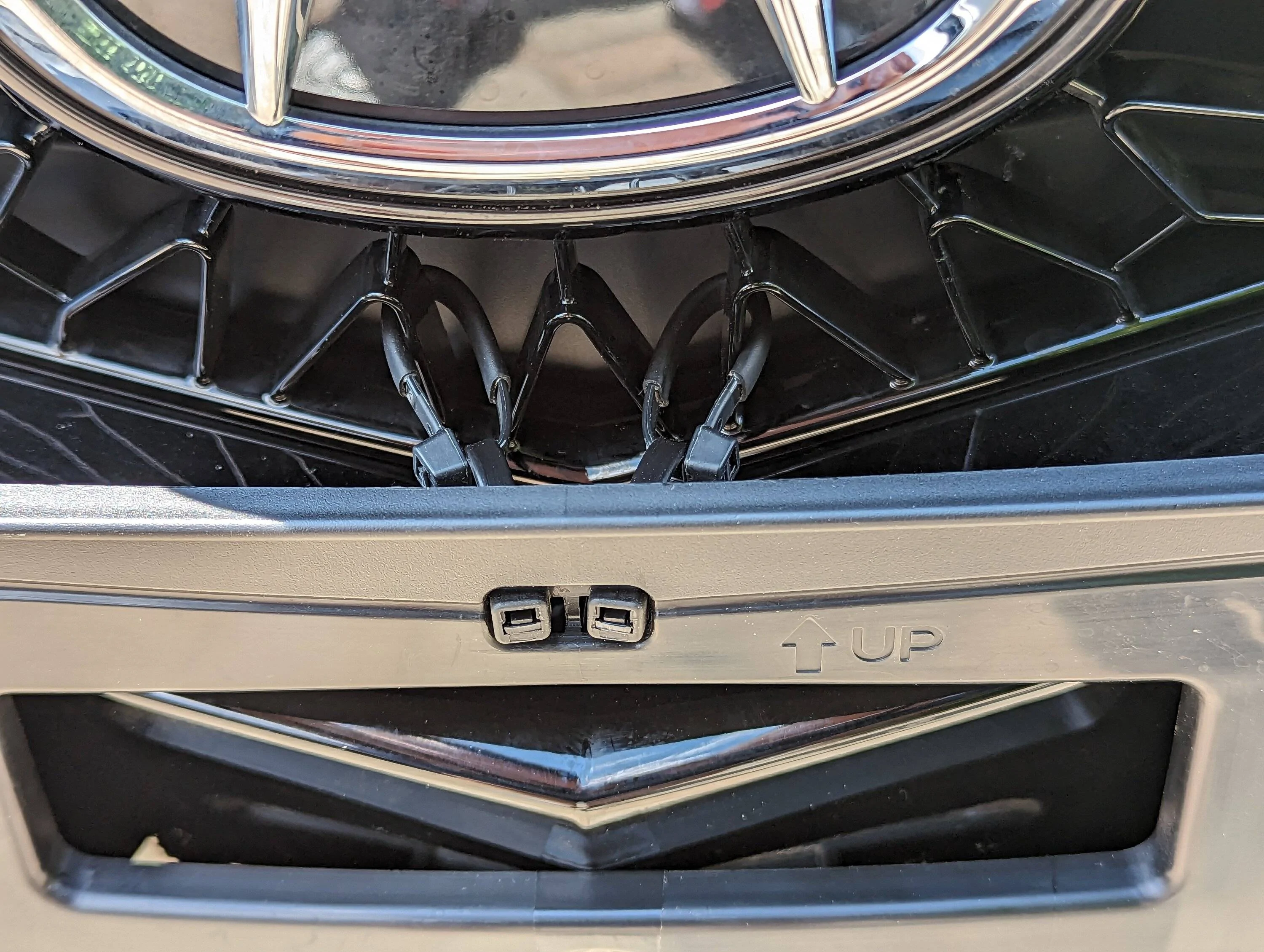 ITS Front license plate relocation | IntegraForums - 2023+ Acura ...