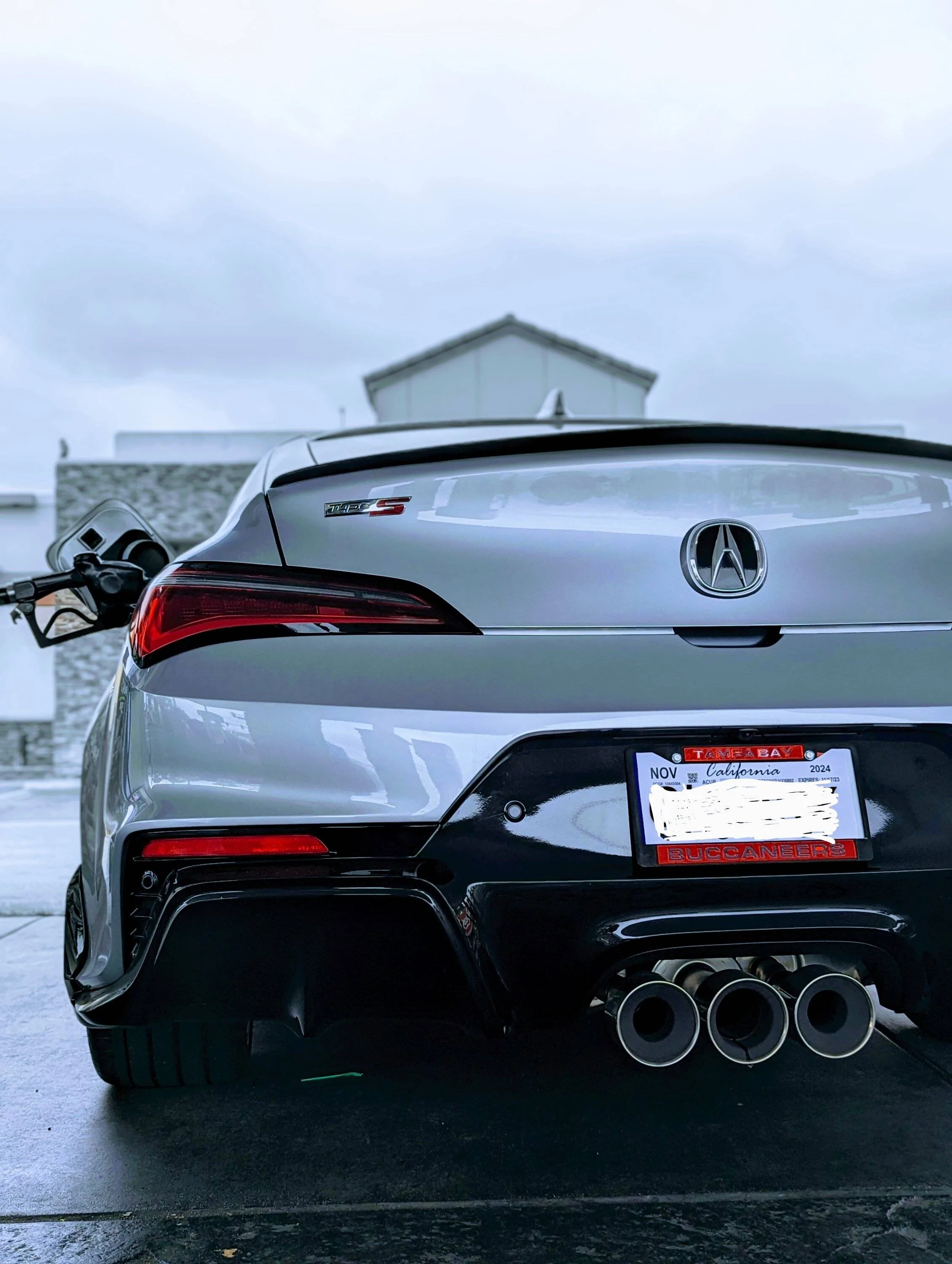 Lunar Silver Metallic | Page 4 | IntegraForums - 2023+ Acura Integra ...