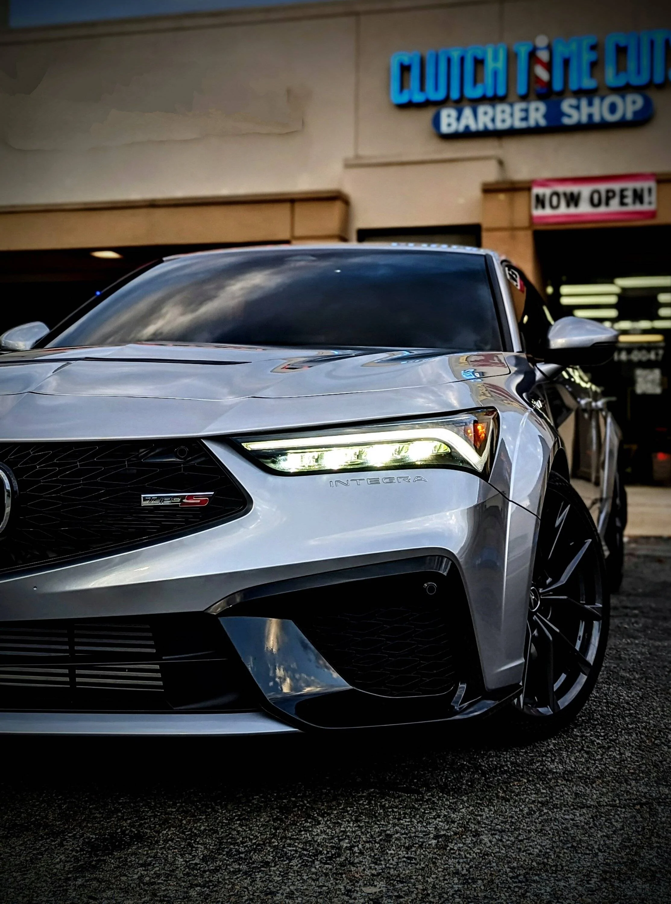 Lunar Silver Metallic | Page 4 | IntegraForums - 2023+ Acura Integra ...