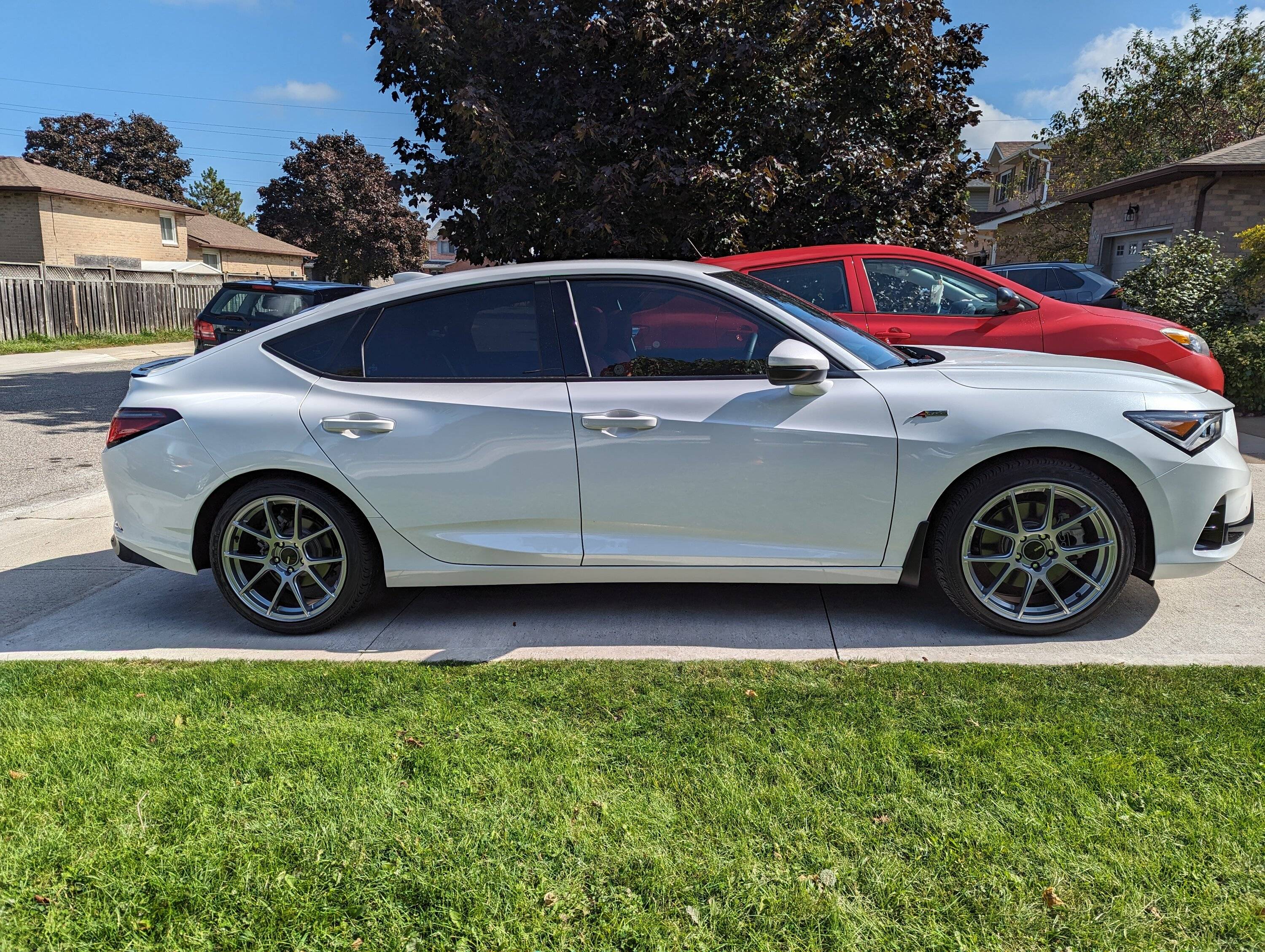 Best looking aftermarket wheels for A-Spec models? | IntegraForums ...