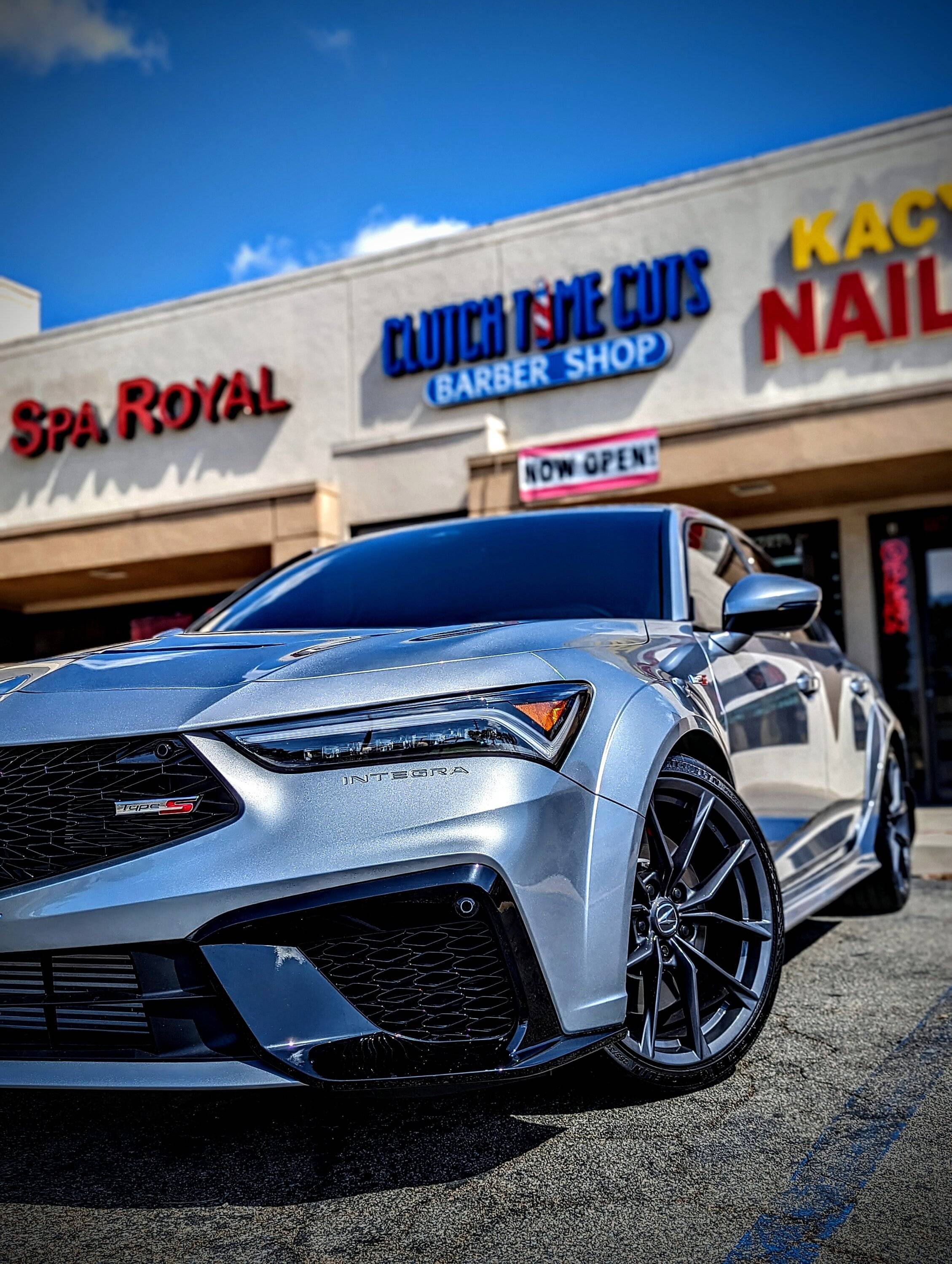 Lunar Silver Metallic | Page 4 | IntegraForums - 2023+ Acura Integra ...