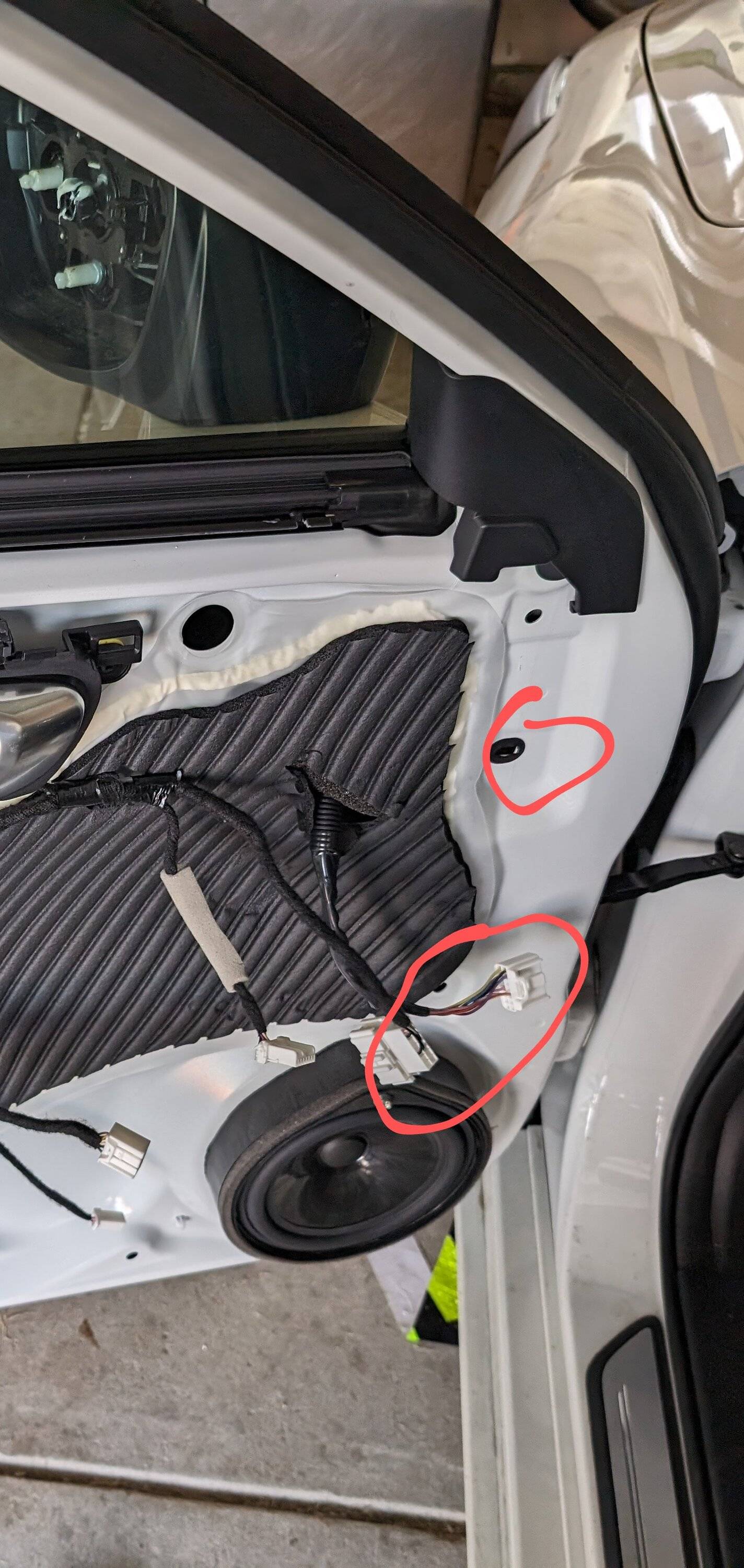 DIY Power Folding Mirrors: a journey | IntegraForums - 2023+ Acura ...