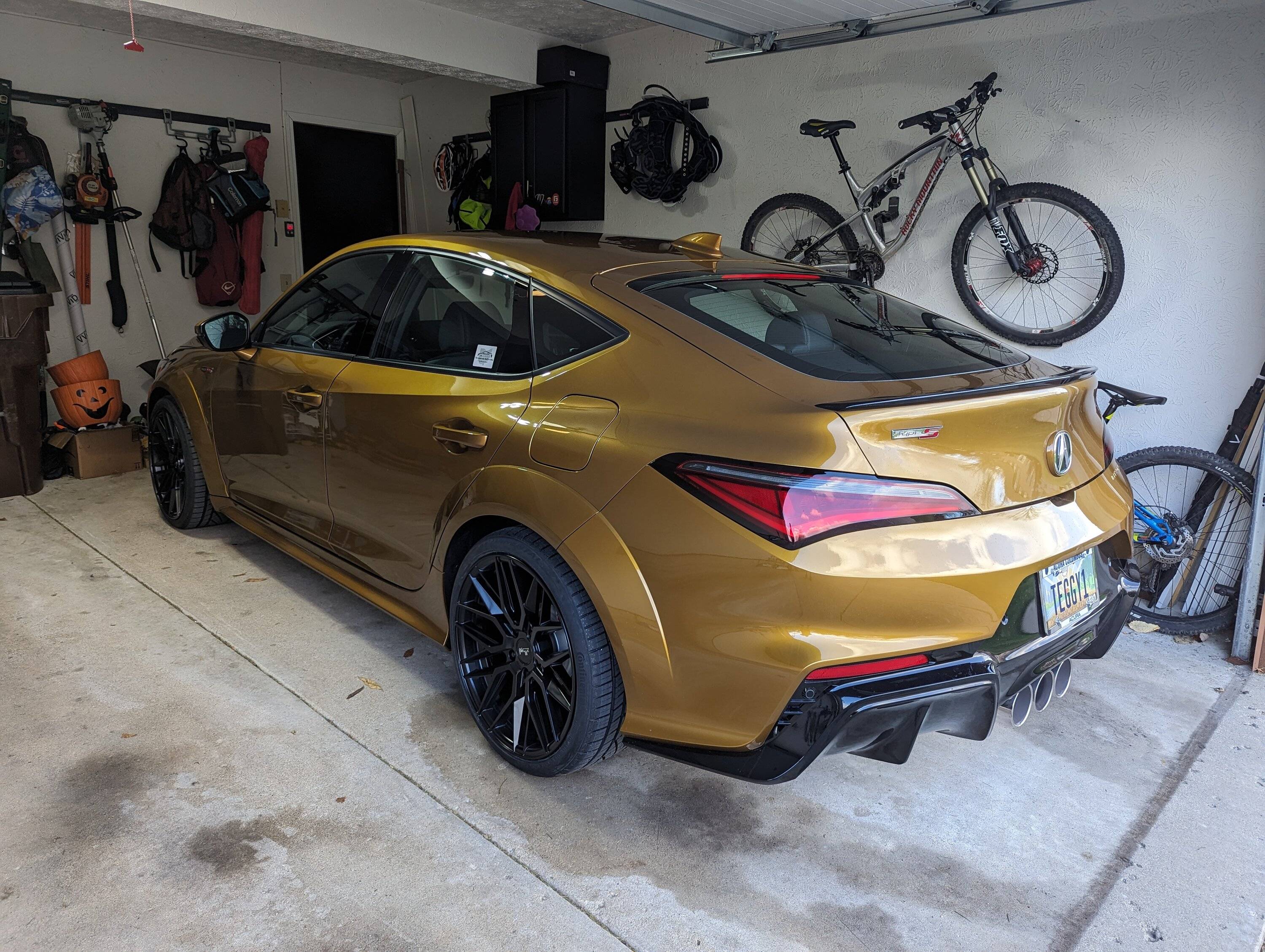 Official TIGER EYE PEARL Integra Club & Photos | IntegraForums - 2023 ...