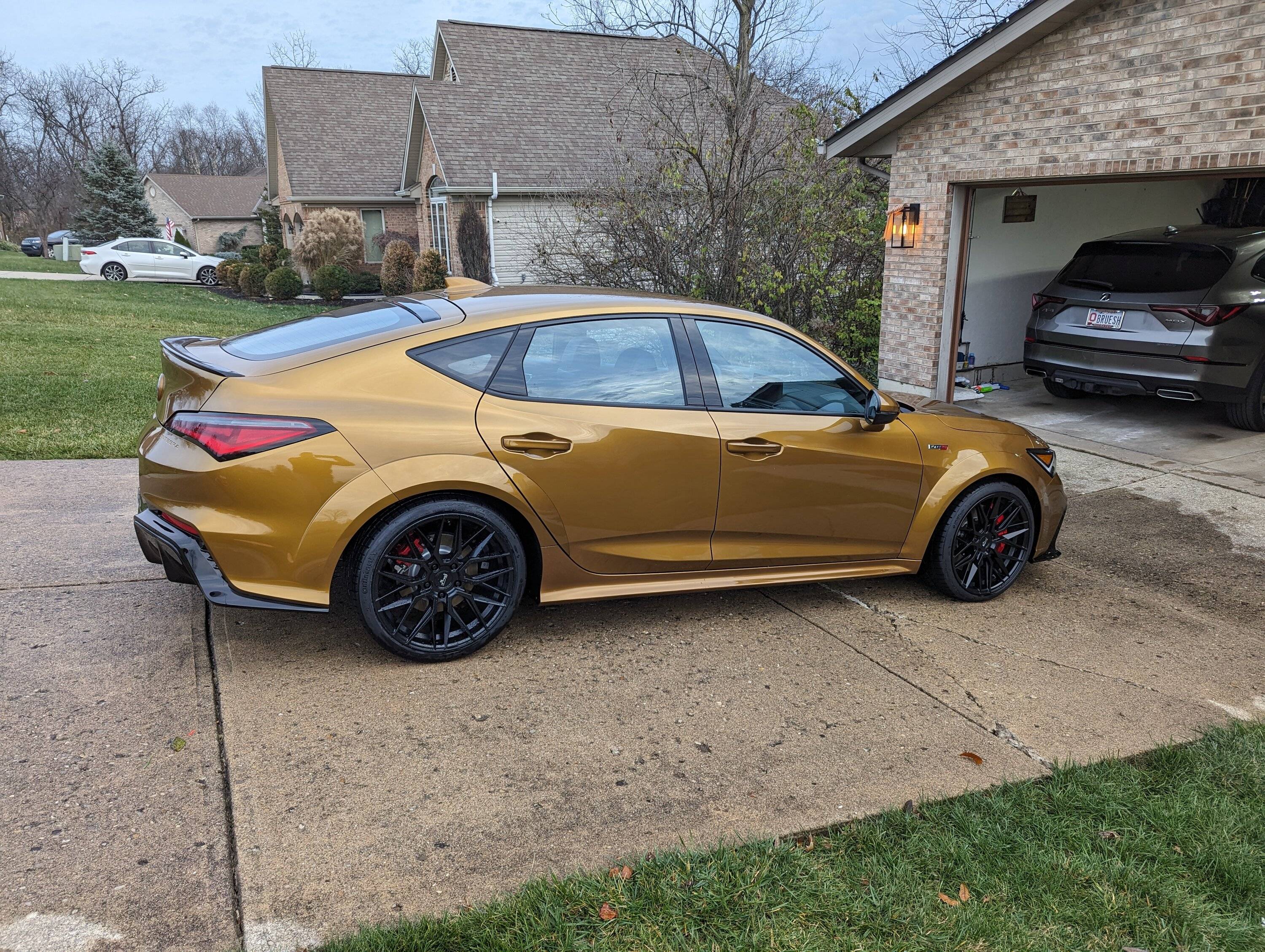 Official TIGER EYE PEARL Integra Club & Photos | IntegraForums - 2023 ...