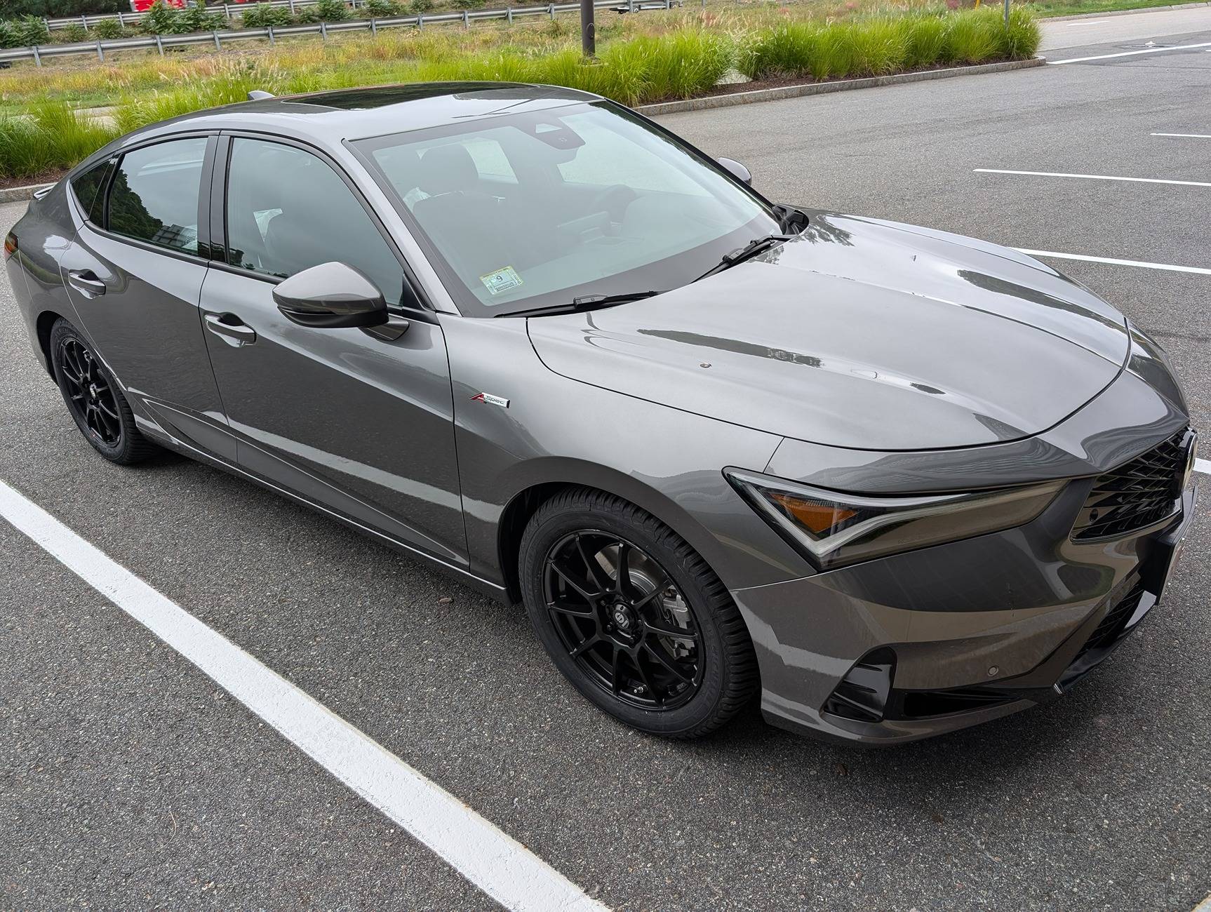 Anyone else went to 17 inch wheels? | IntegraForums - 2023+ Acura ...