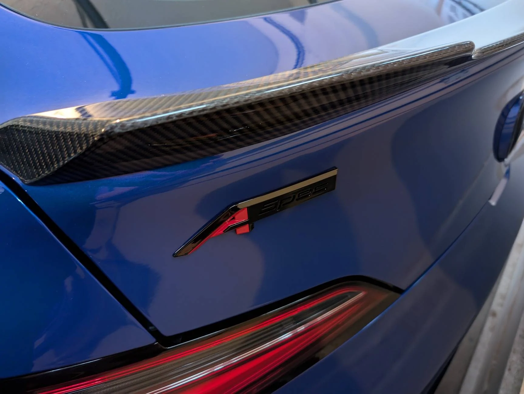 Trunk lip/spoilers | IntegraForums - 2023+ Acura Integra & Type S ...