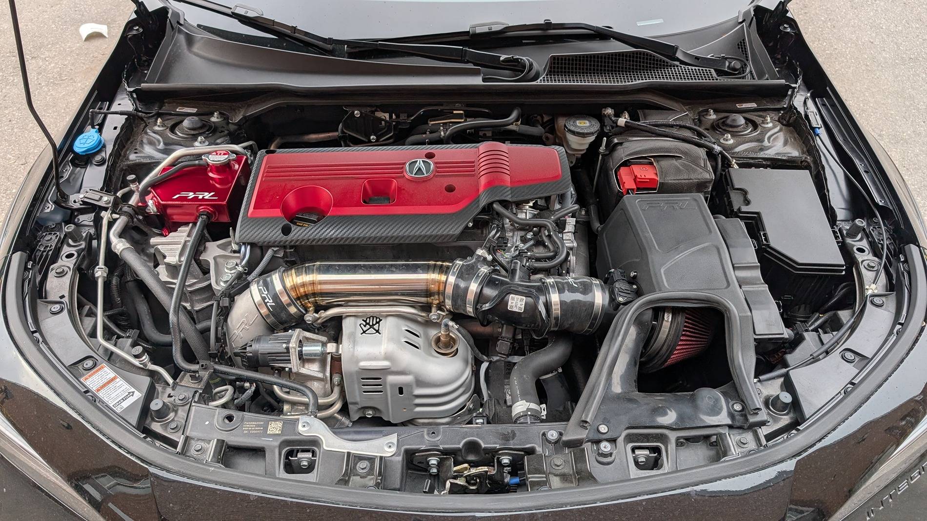 Mods for increased turbo sounds | IntegraForums - 2023+ Acura Integra ...