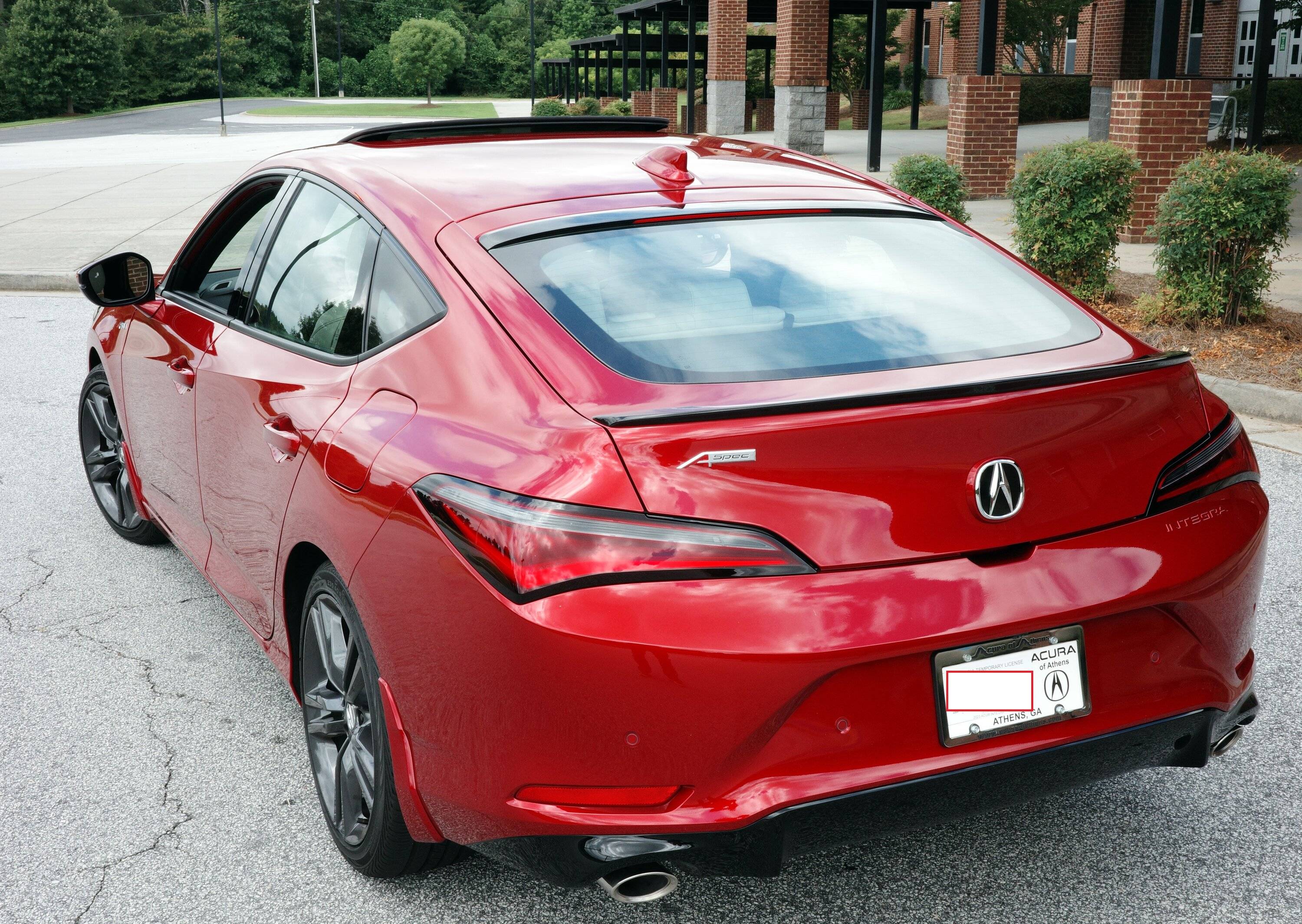 Official PERFORMANCE RED PEARL Integra Club & Photos | IntegraForums ...