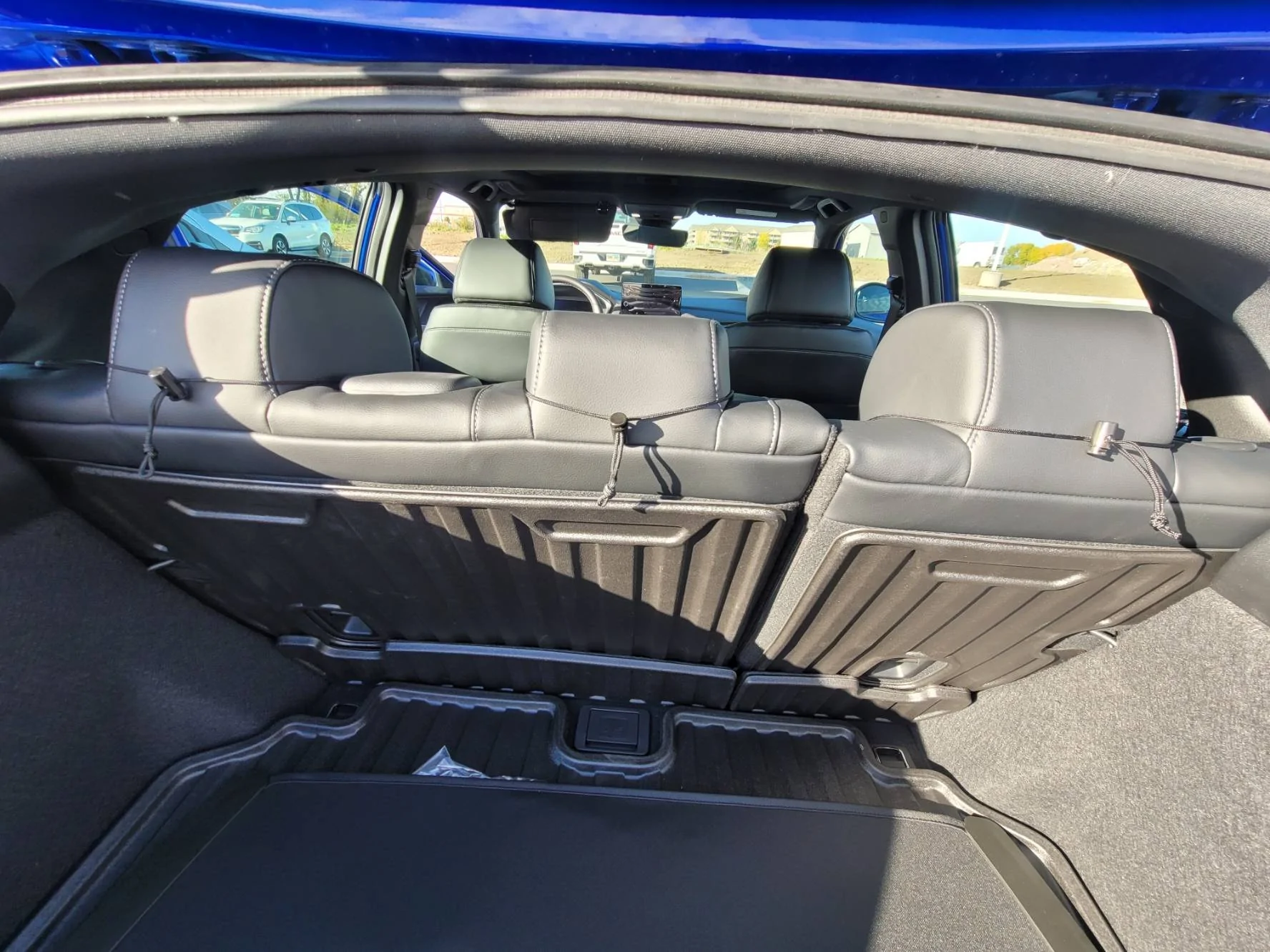 Pet Rear Cabin Liner | IntegraForums - 2023+ Acura Integra & Type S ...