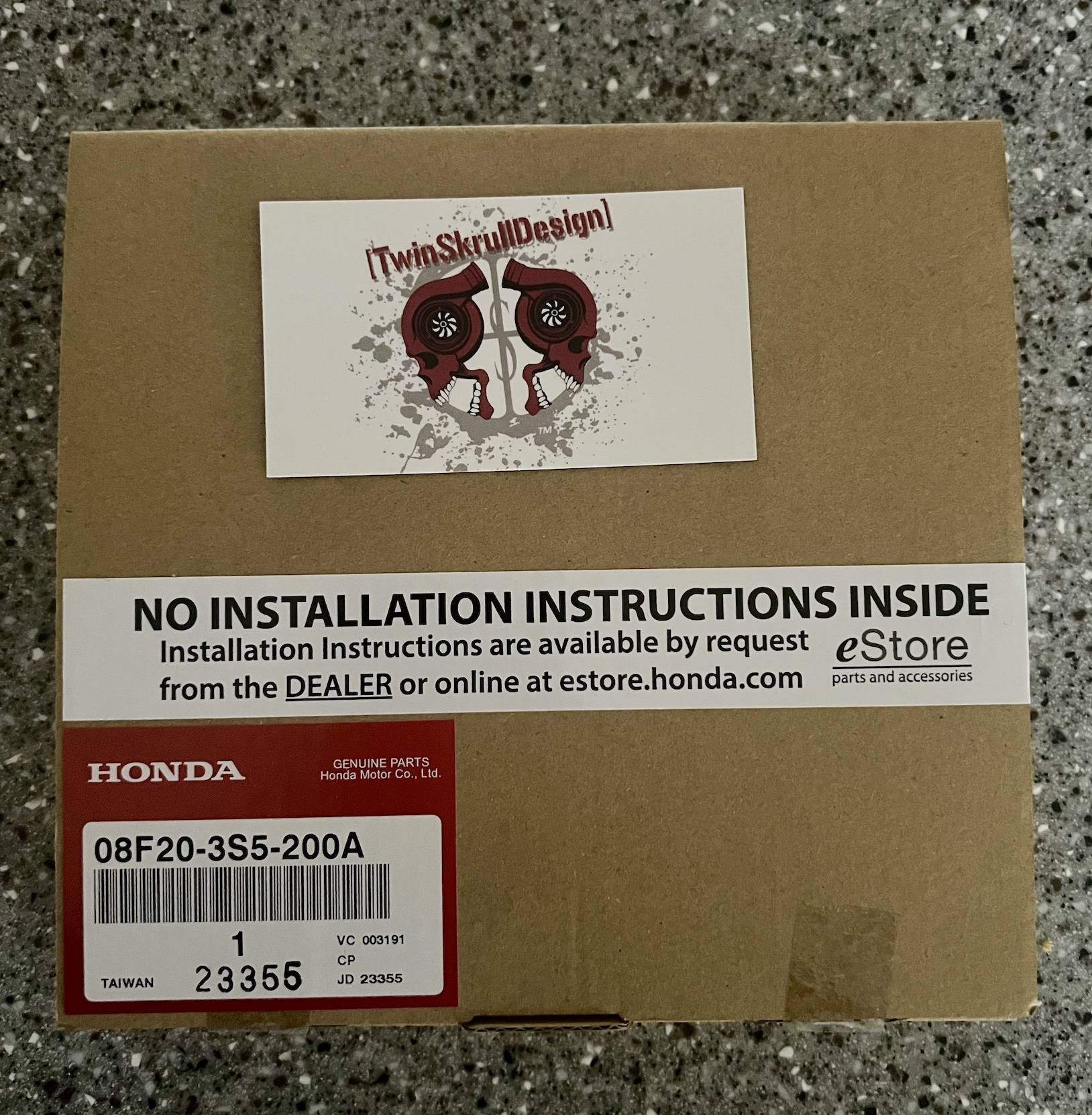 For Sale: New Black A-Mark Emblems & Black Type-S Badges ...