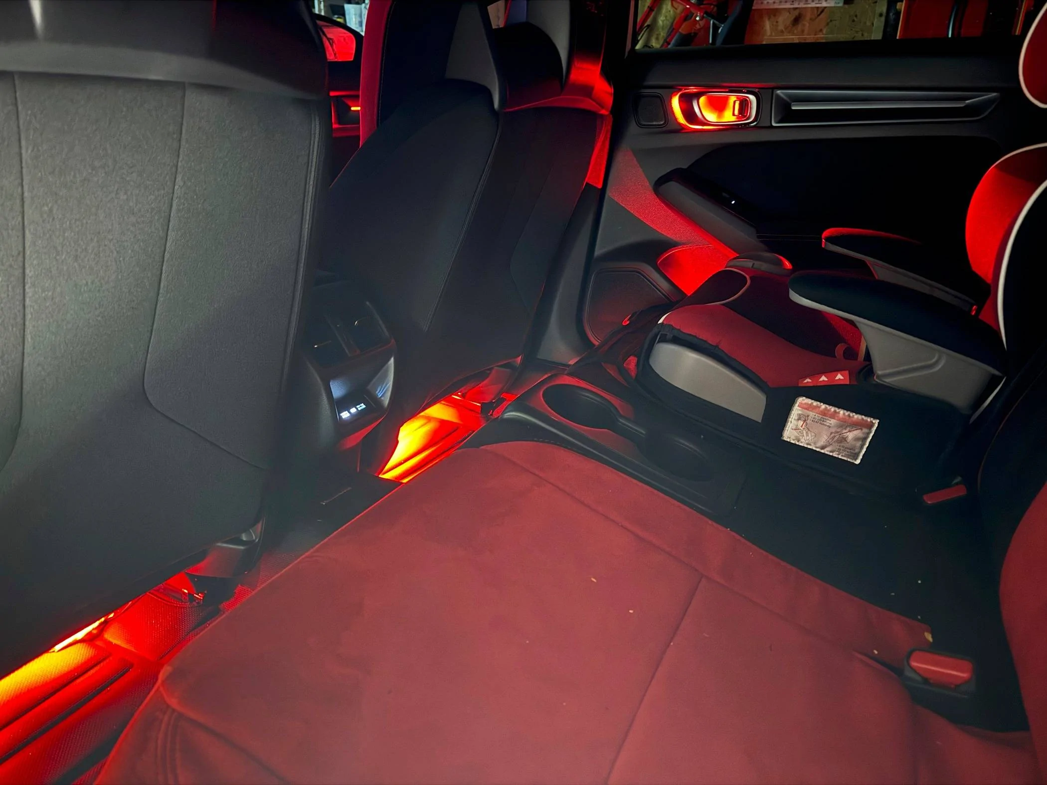 Ambient Lighting | Page 8 | IntegraForums - 2023+ Acura Integra & Type ...