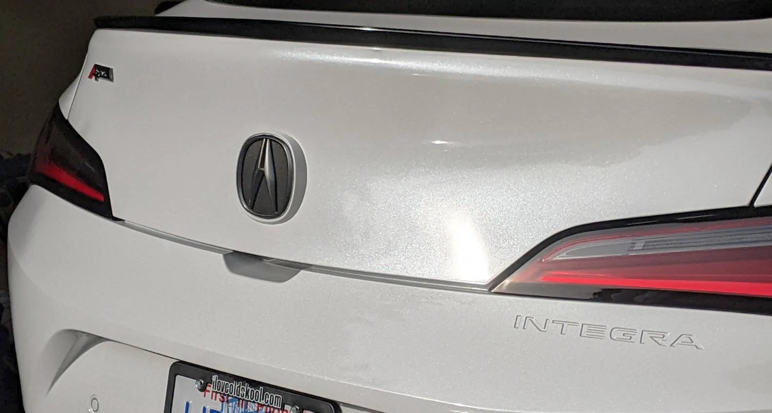DIY Gunmetal/Shark Gray Acura Badges Using Plasti-Dip | IntegraForums ...