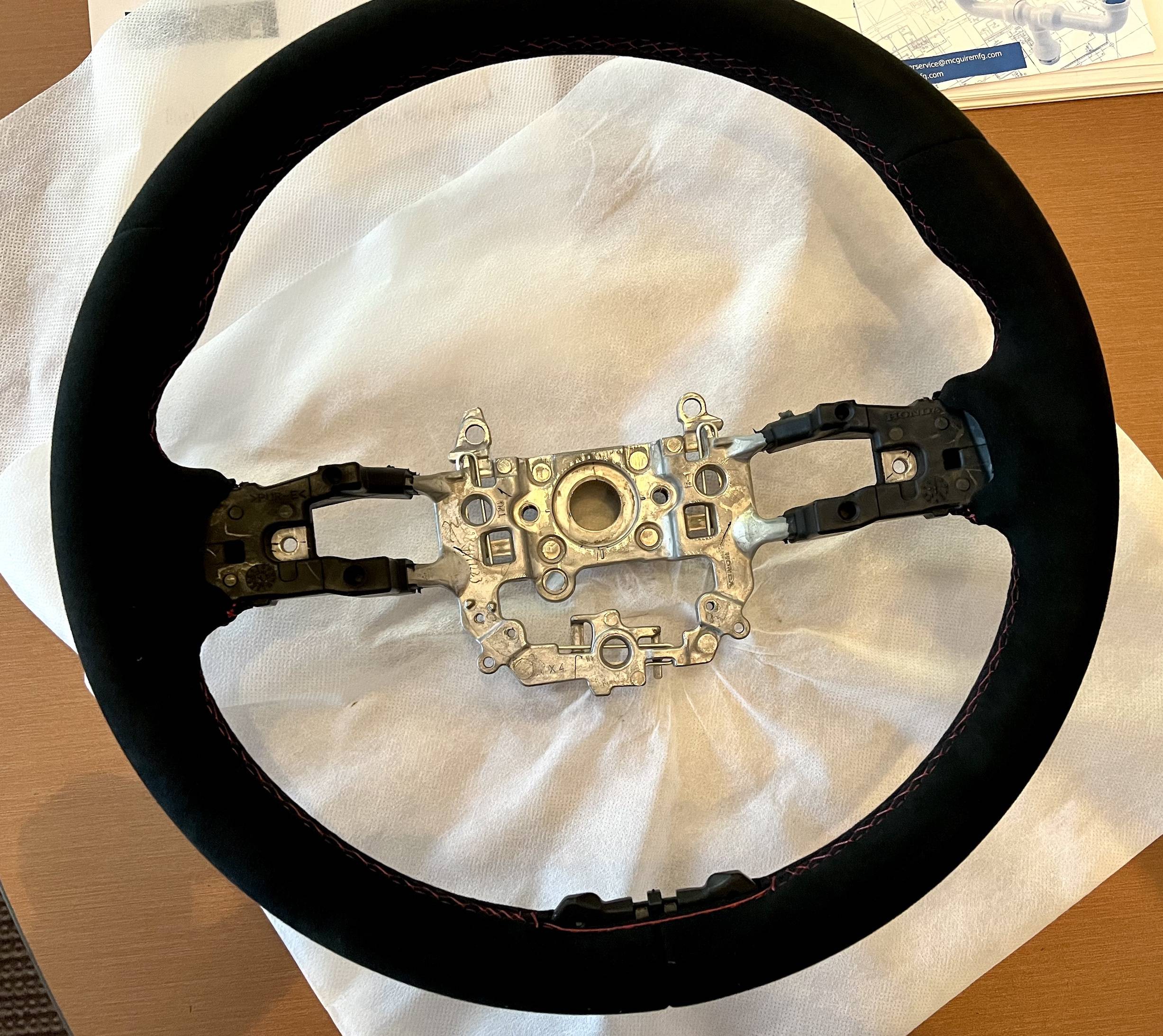 24 Liquid Carbon Type-S Intro & Build | IntegraForums - 2023+ Acura ...