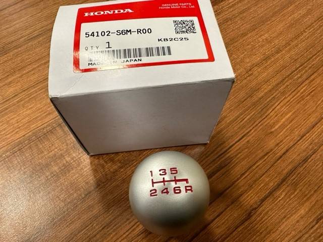 Rsx type s and s2k knob | IntegraForums - 2023+ Acura Integra & Type S ...