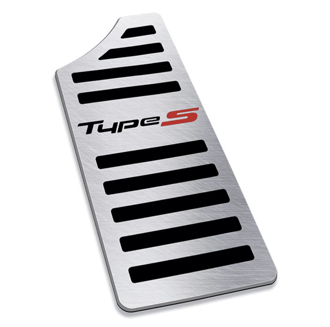Aluminum Dead Pedal Cover - Type-S, A-Spec, Integra | IntegraForums ...