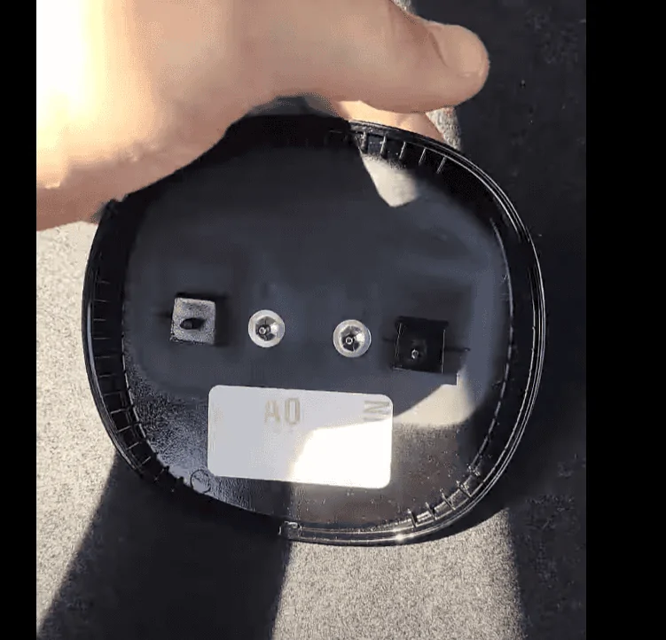 Rear black emblem install with white background. | IntegraForums - 2023 ...