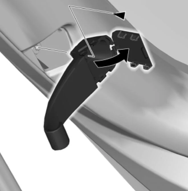 3D Printed Trunk Cargo Cover Hook Modification | IntegraForums - 2023 ...