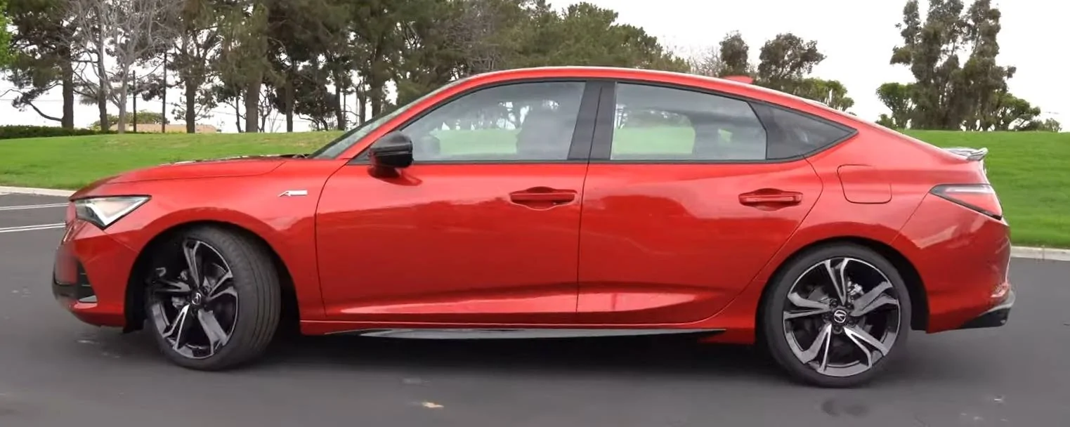 First Look at 2023 Integra A-spec by Raiti’s Rides | IntegraForums ...