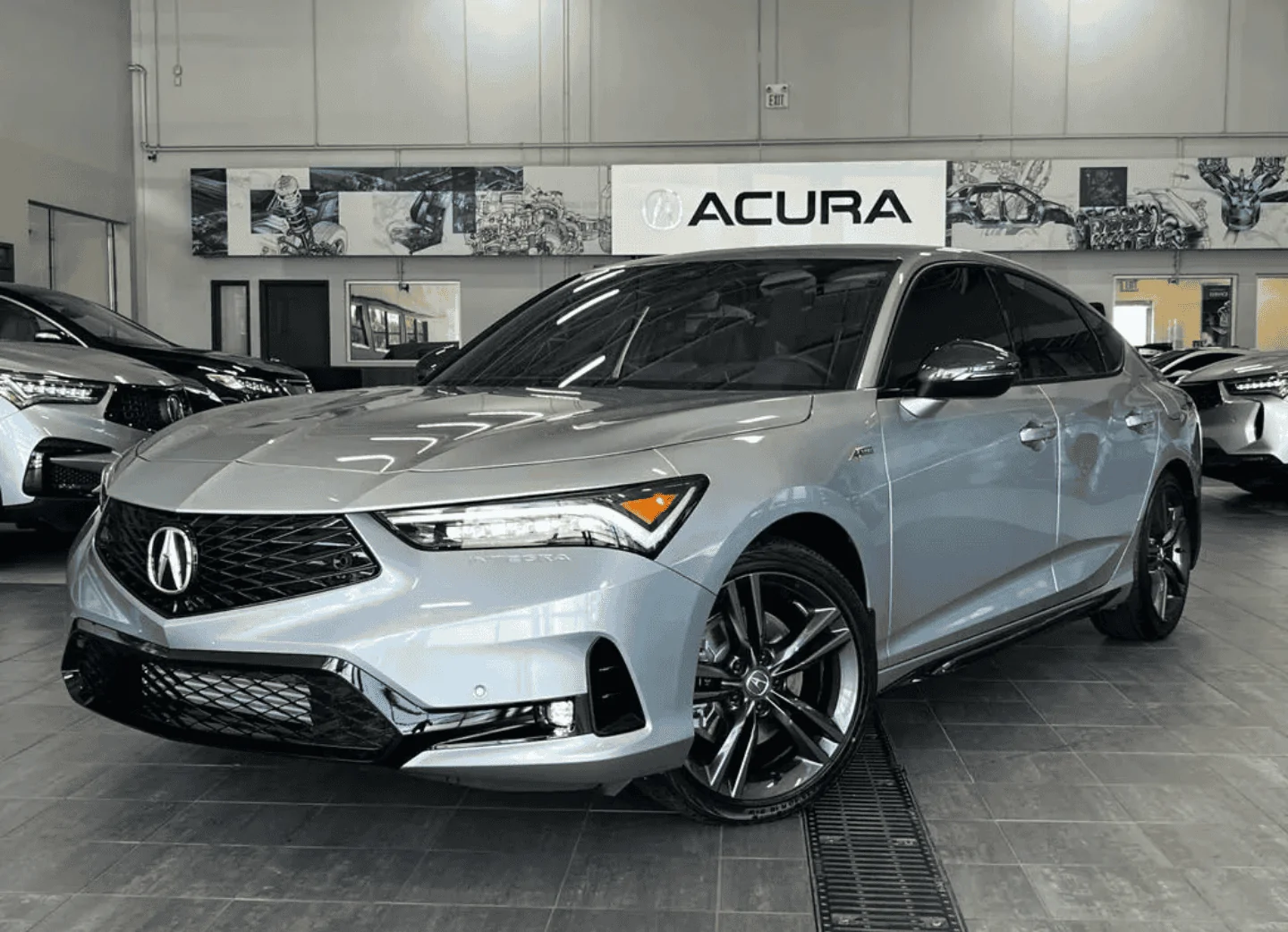2023 Lunar Silver Aspec Elite (🇨🇦 trim) arrives!😍🙌 | IntegraForums ...