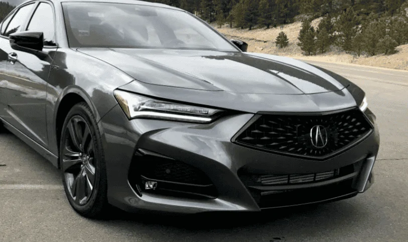 Acura Integra Type S spy shots! [Updated w/ pics showing wider fenders ...