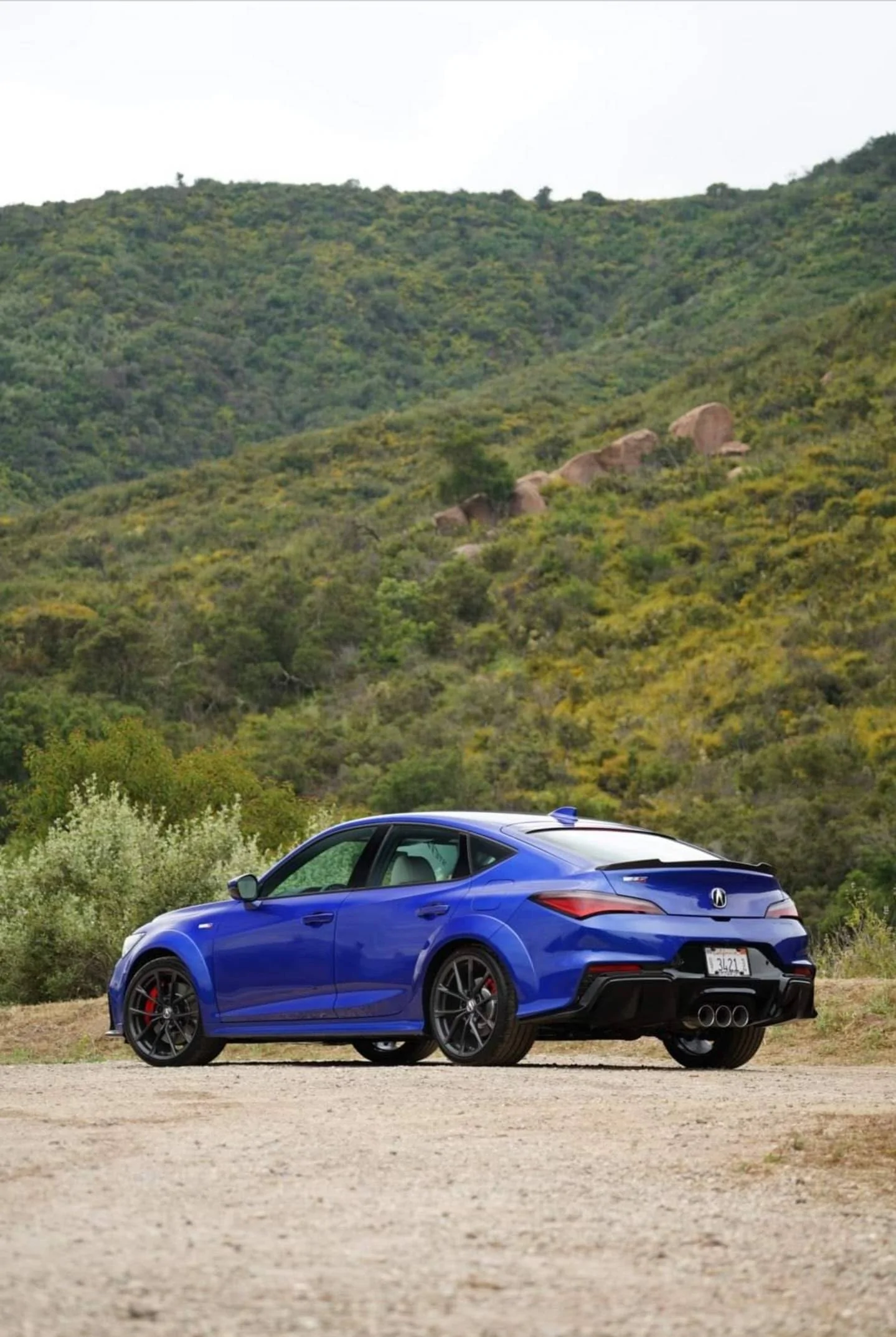 Update: 2024 Integra Type S Media First Look Walkarounds Released ...