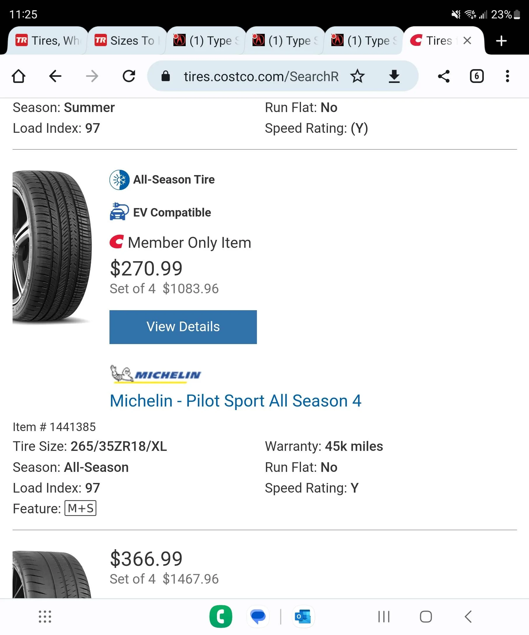 Type S Winter Wheels / Fitment Specs | Page 5 | IntegraForums - 2023 ...