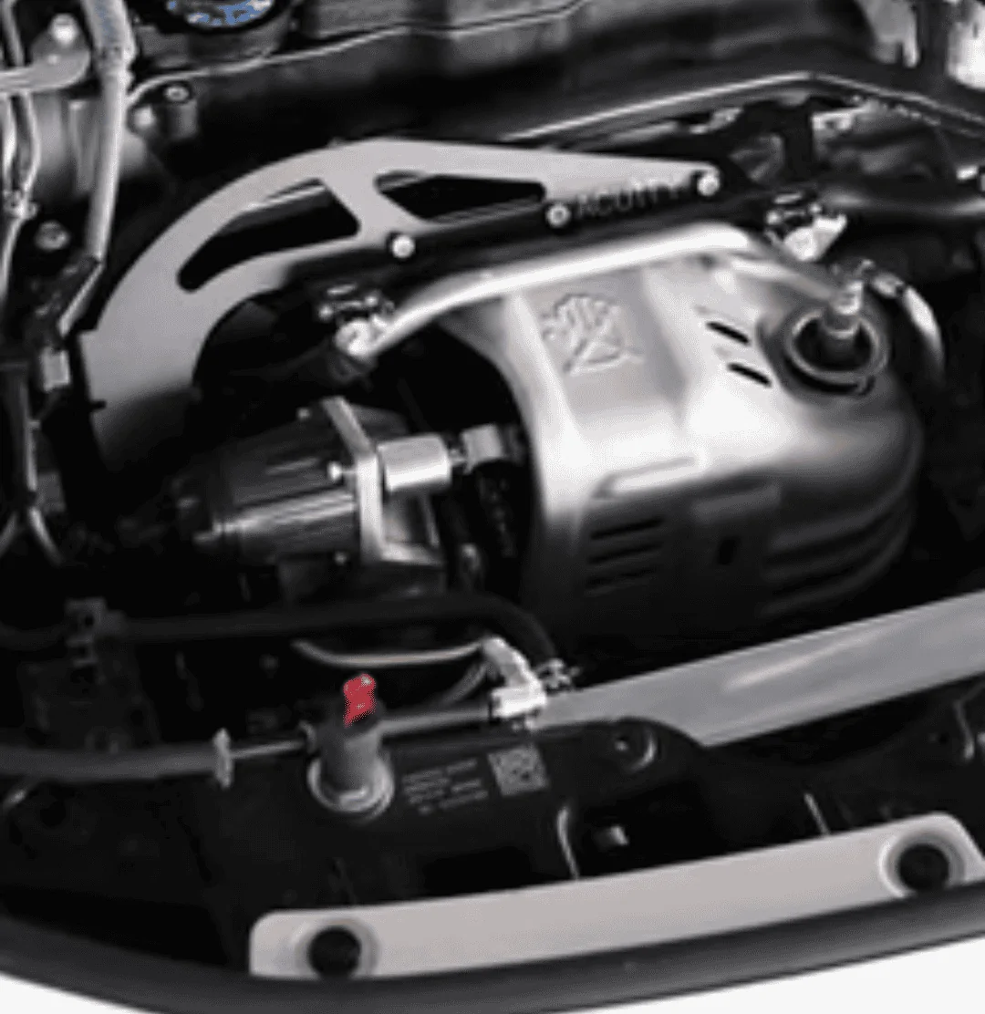 All About That Intake -- List of Air Intakes for Integra Type S ...