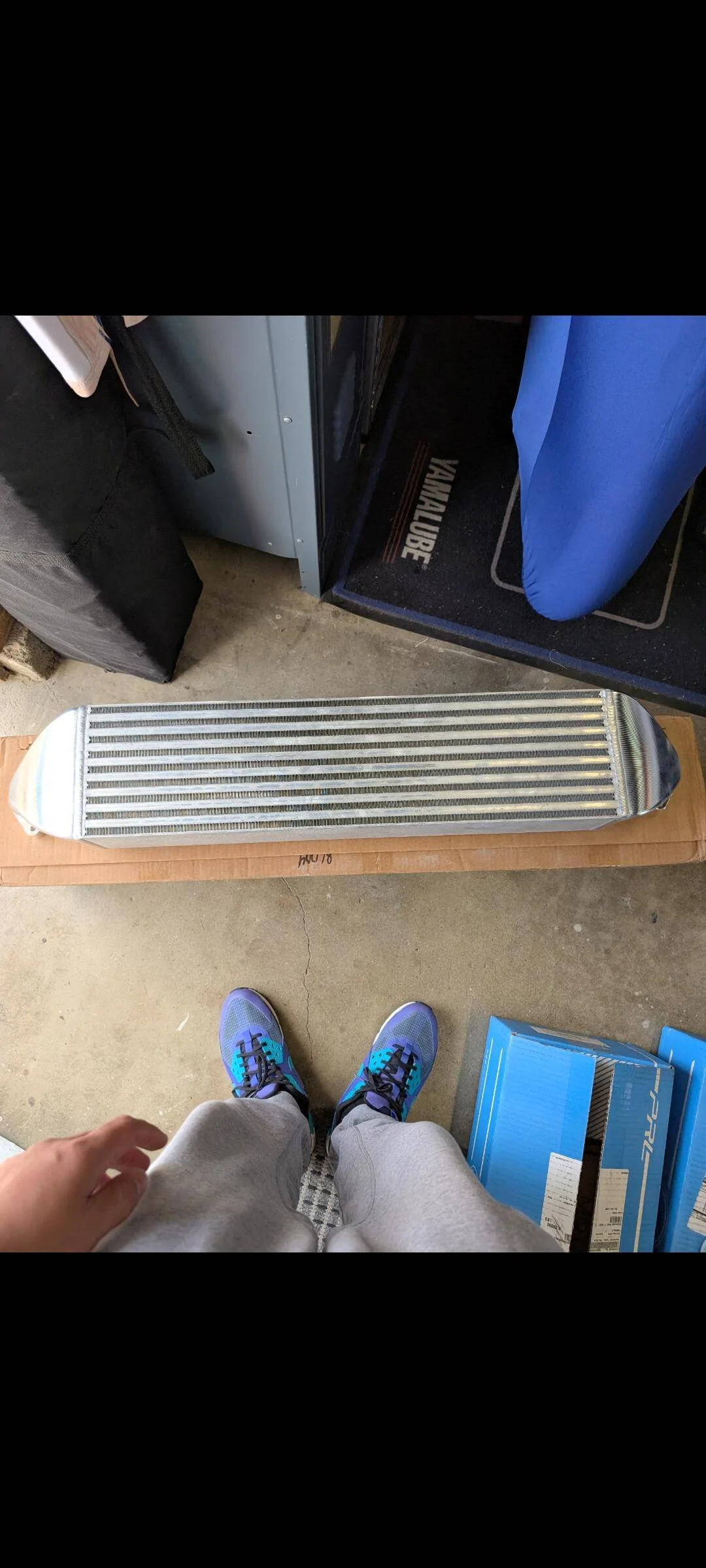 Prl intercooler | IntegraForums - 2023+ Acura Integra & Type S Forums ...