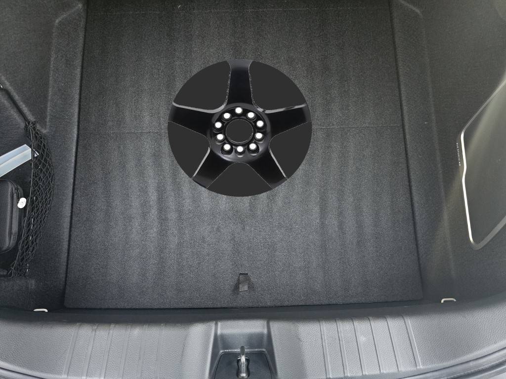 A Spare Tire That Fits Under the Load Floor | Page 6 | IntegraForums ...